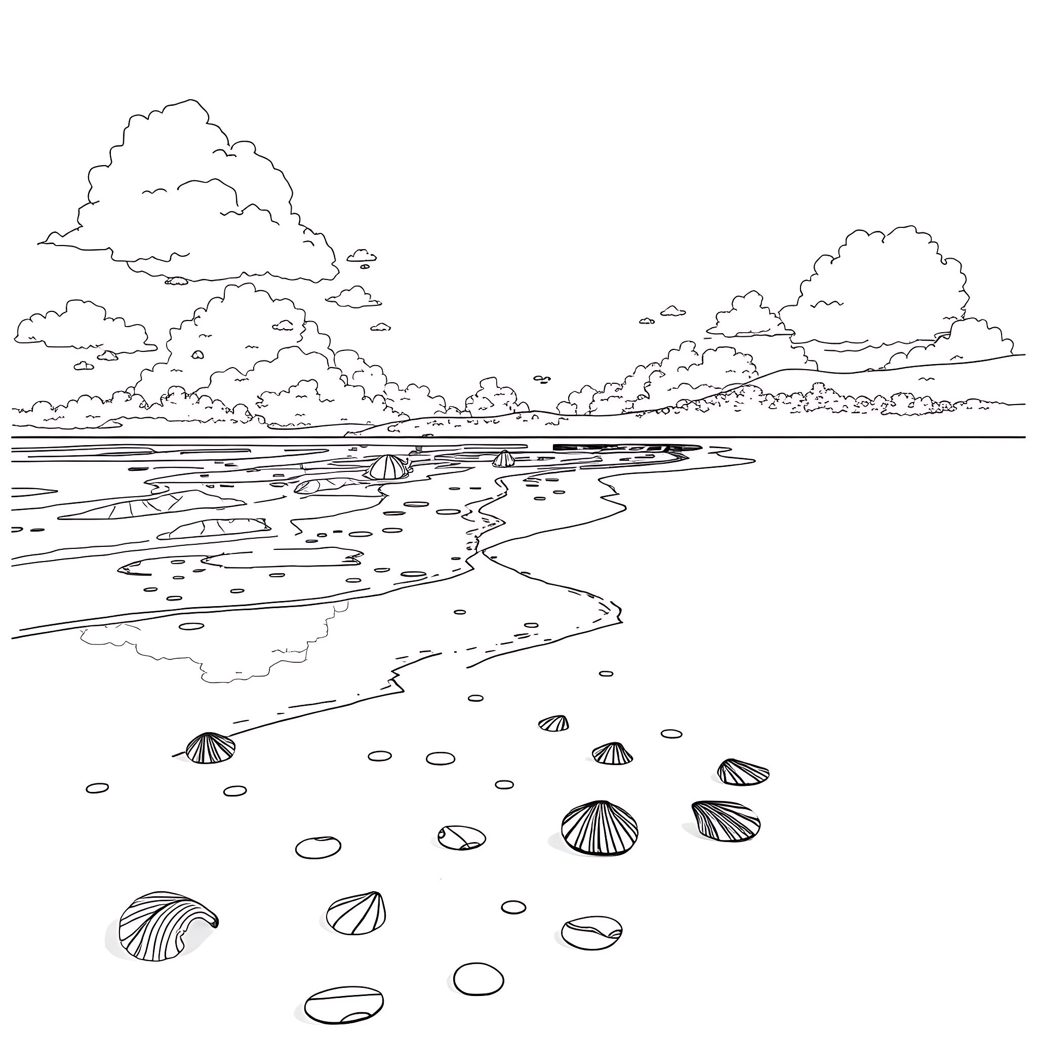 4 Best Uncanny Valley Coloring Pages (Free Printable PDFs)