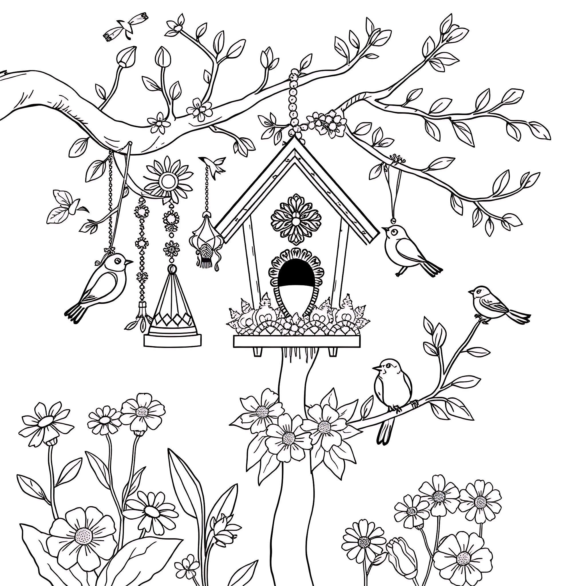 4 Best Uncanny Valley Coloring Pages (Free Printable PDFs)