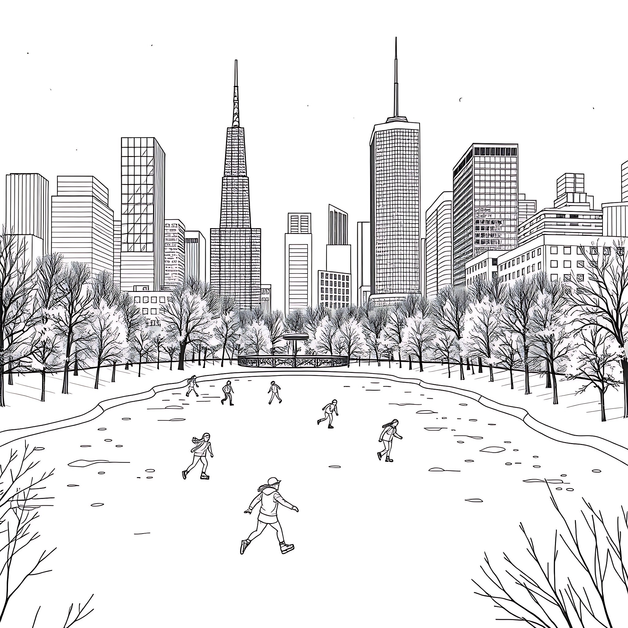 4 Best Uncanny Valley Coloring Pages (Free Printable PDFs)