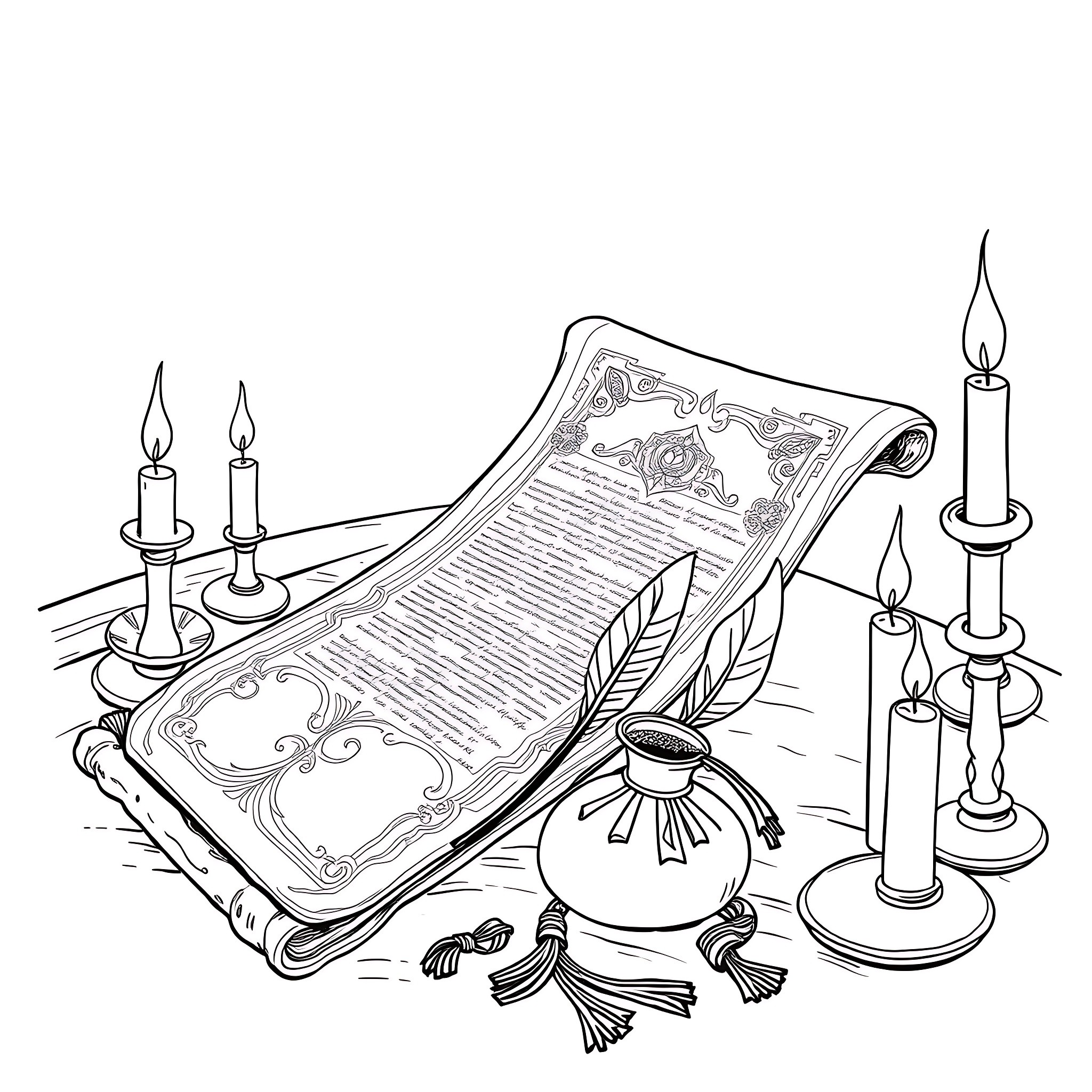 4 Best Uncanny Valley Coloring Pages (Free Printable PDFs)