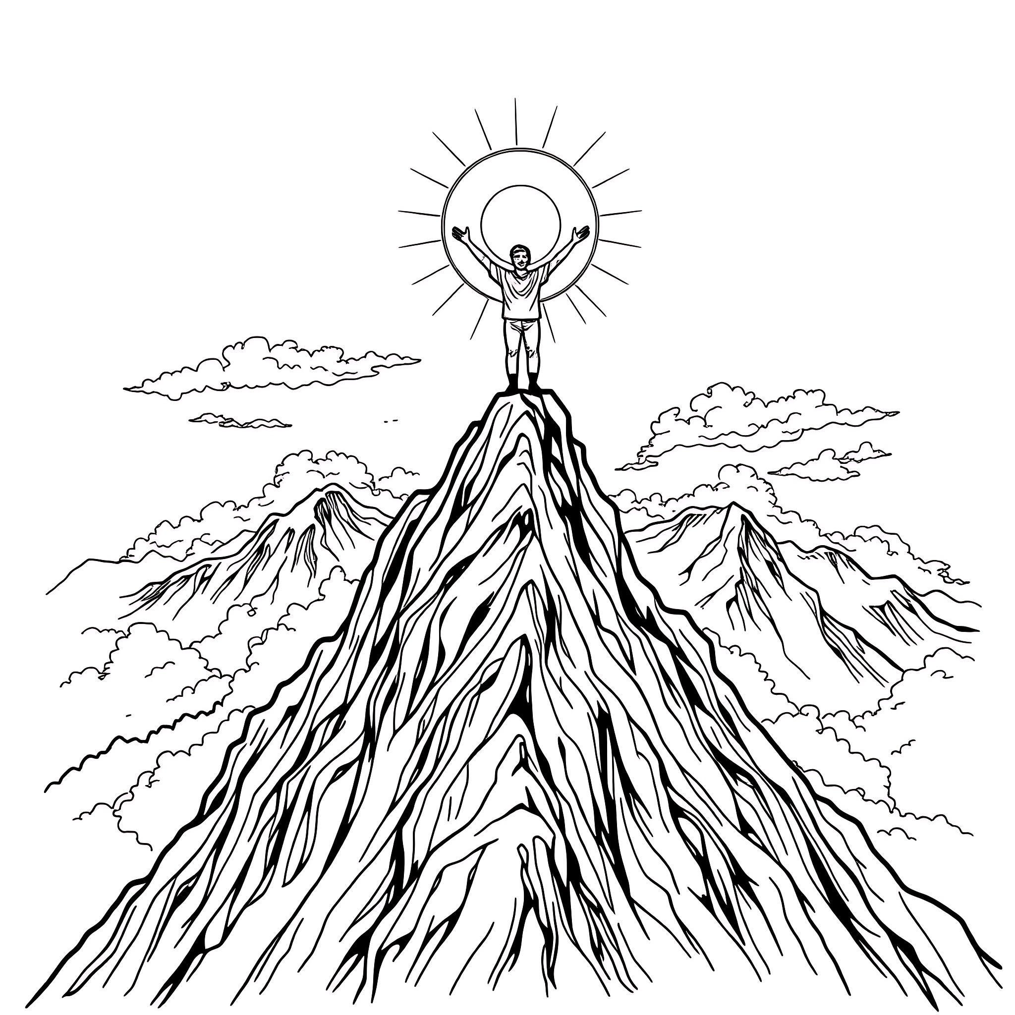 4 Best Uncanny Valley Coloring Pages (Free Printable PDFs)