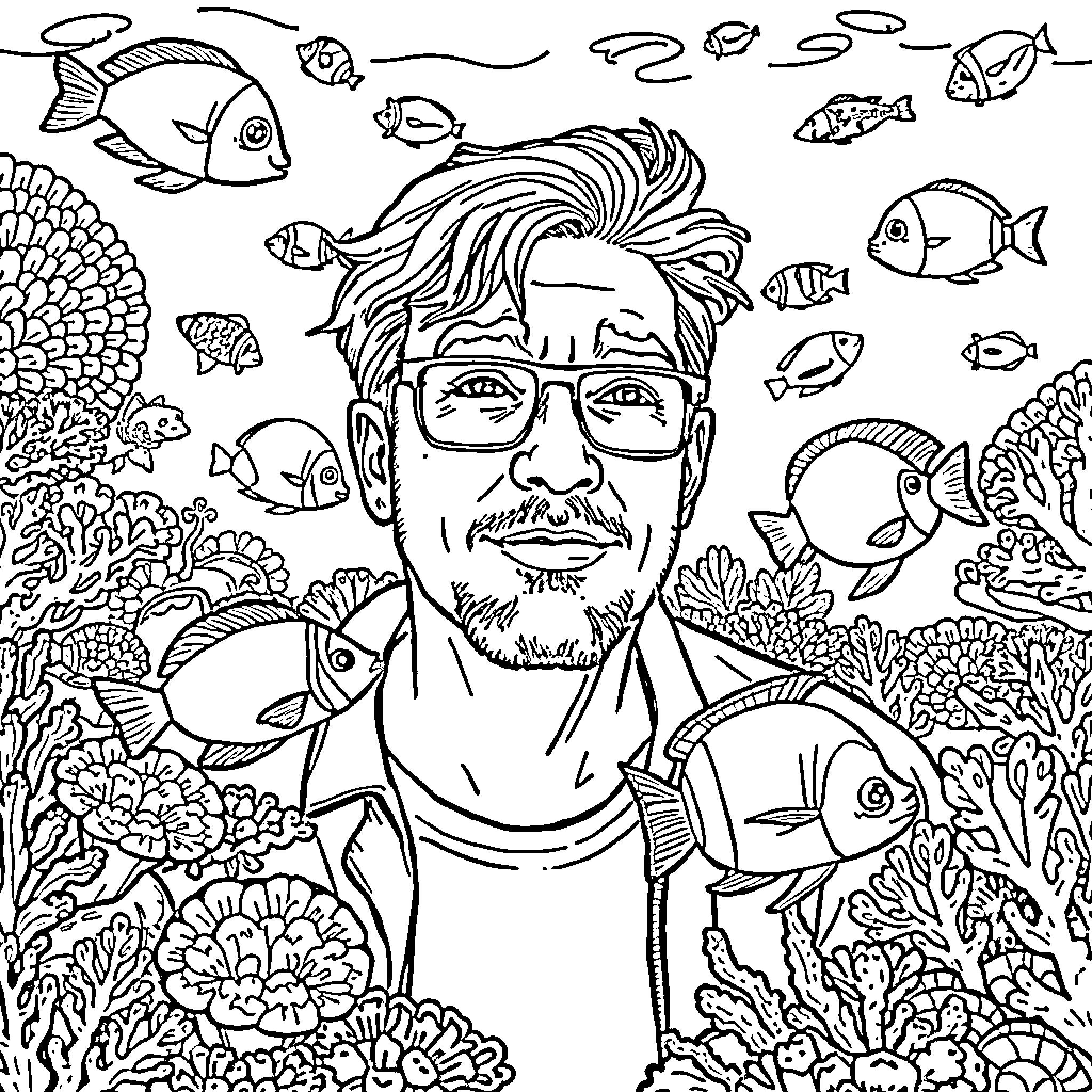 Best Rabbitohs Coloring Pages (Free Printable PDF)