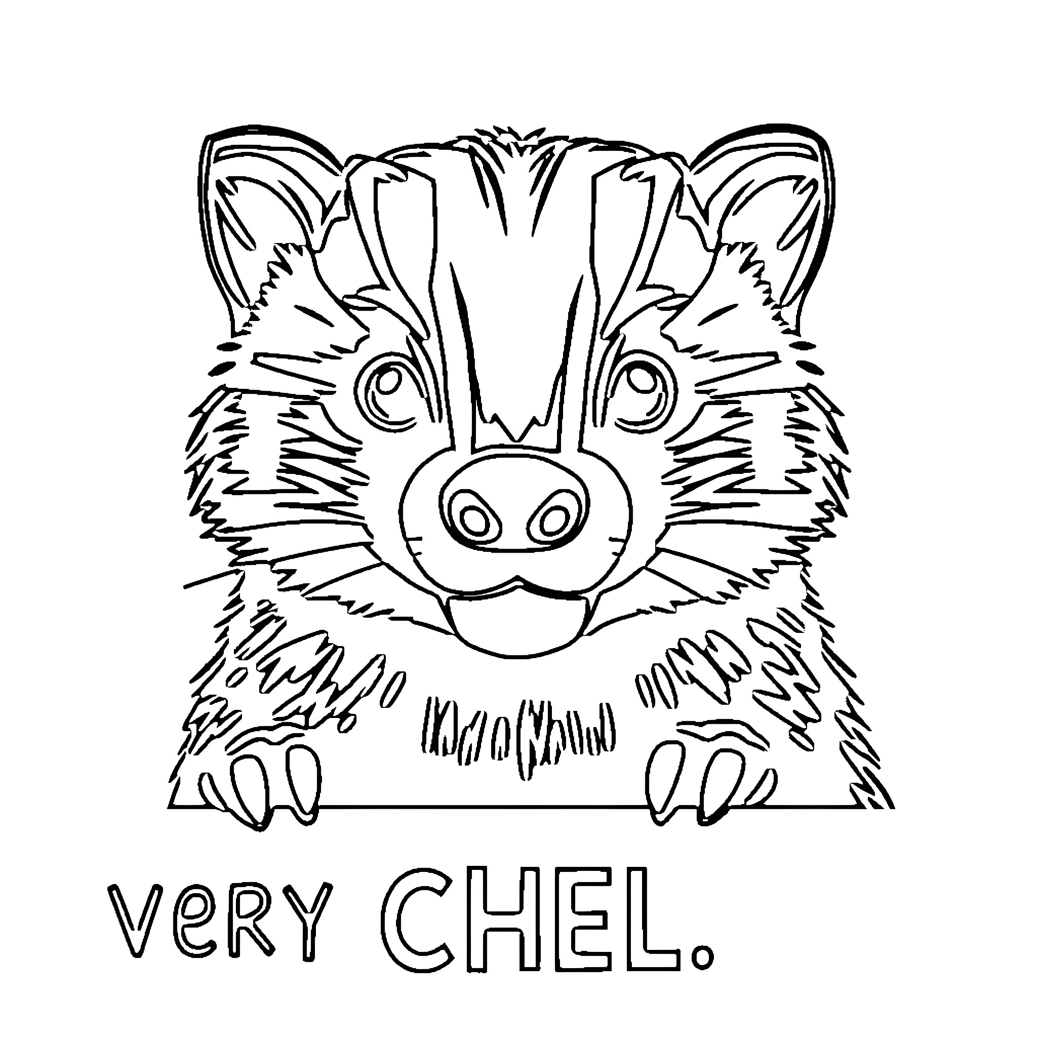 Best Omz Coloring Pages (Free Printable PDF)