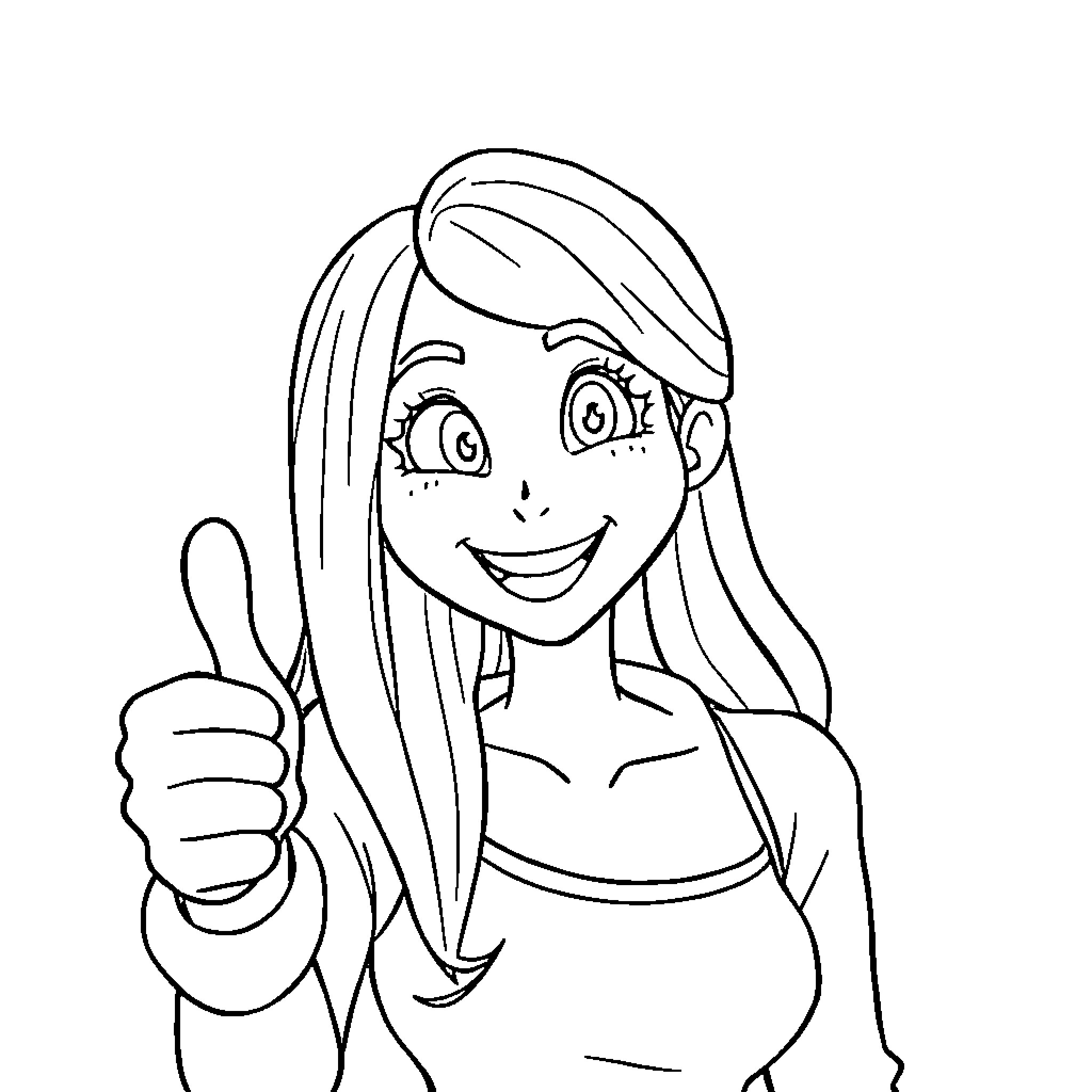 Best Lara Coloring Pages (Free Printable PDF)