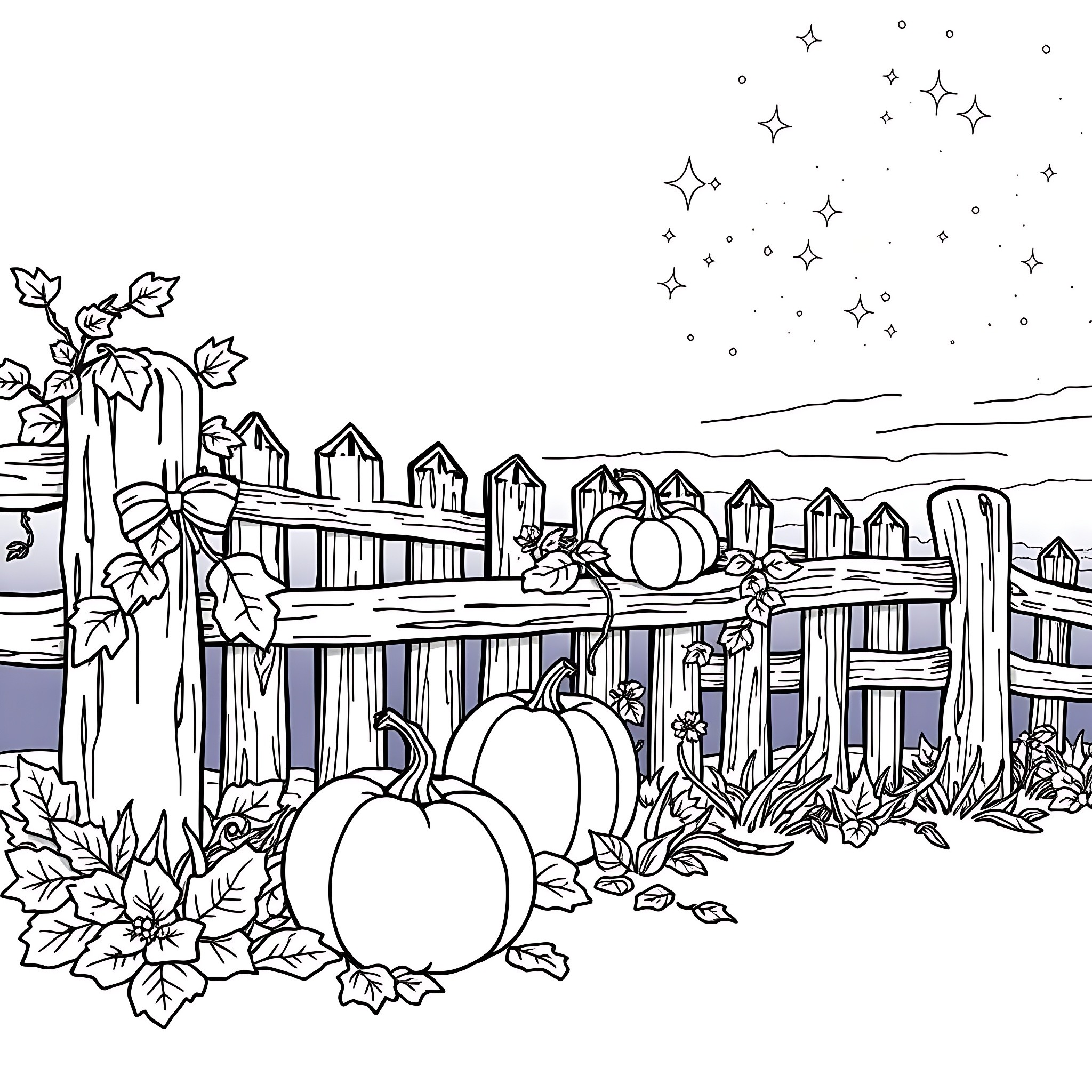 93 Best Pumpkin Coloring Pages (Free Printable PDFs)
