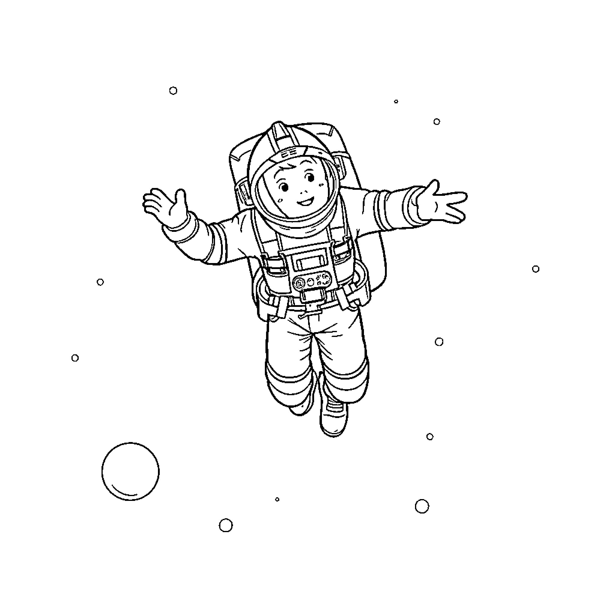 Best Fire Man Coloring Pages (Free Printable PDF)