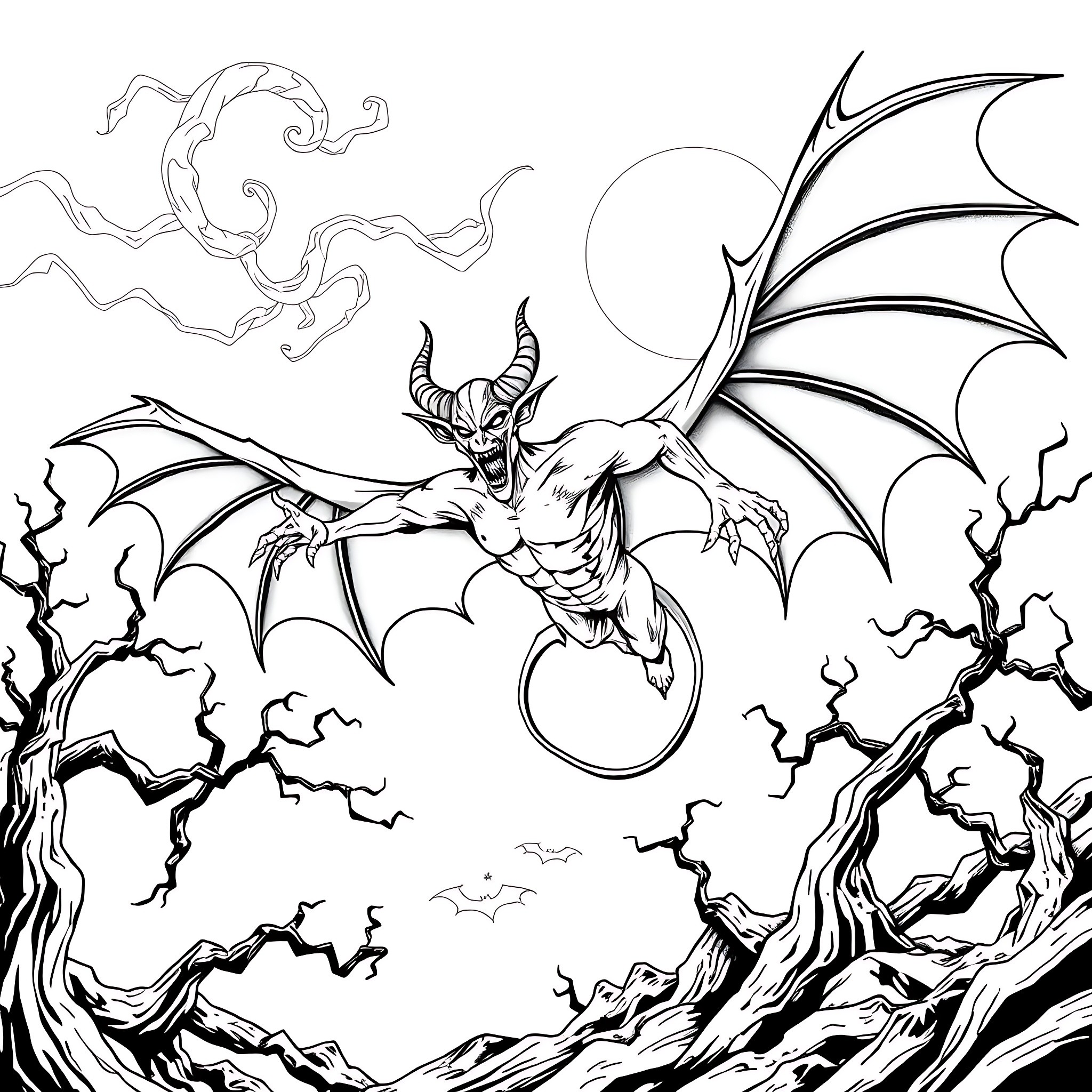 125 Best Vampire Coloring Pages (Free Printable PDFs)