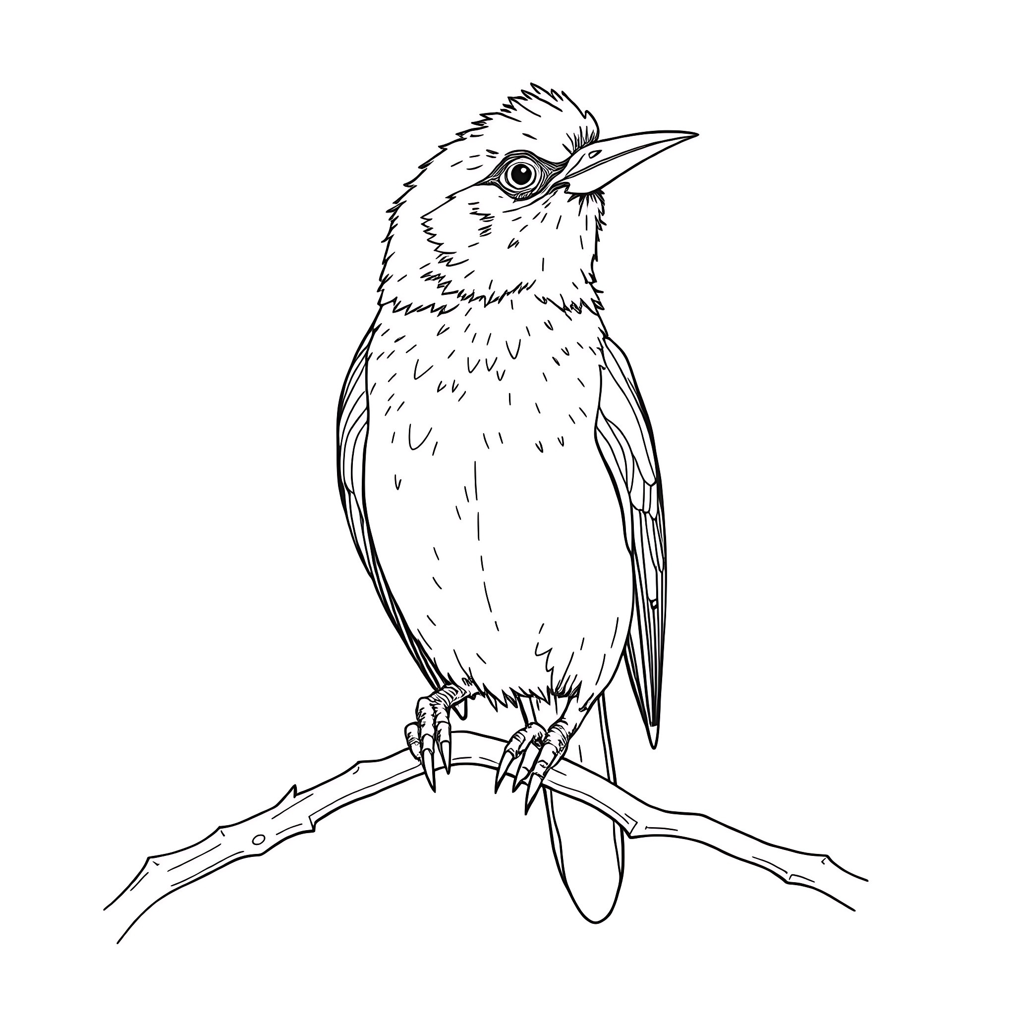 29 Best Bird Coloring Pages (Free Printable PDFs)