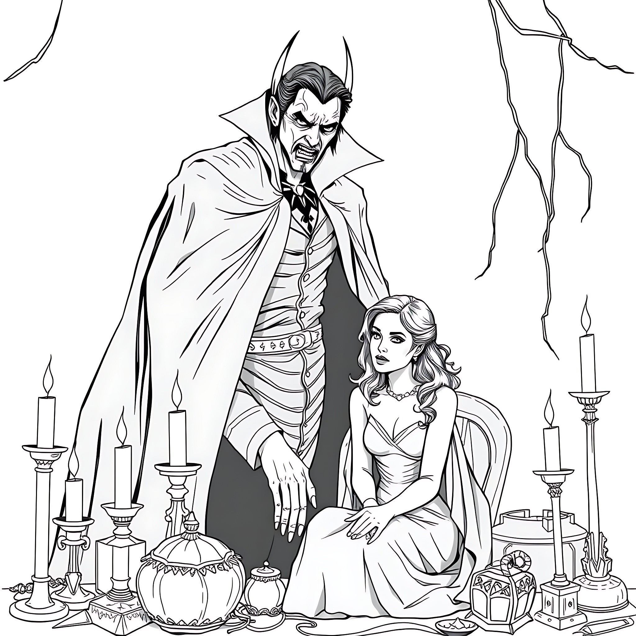 Best The Last Of Us Coloring Pages (Free Printable PDF)