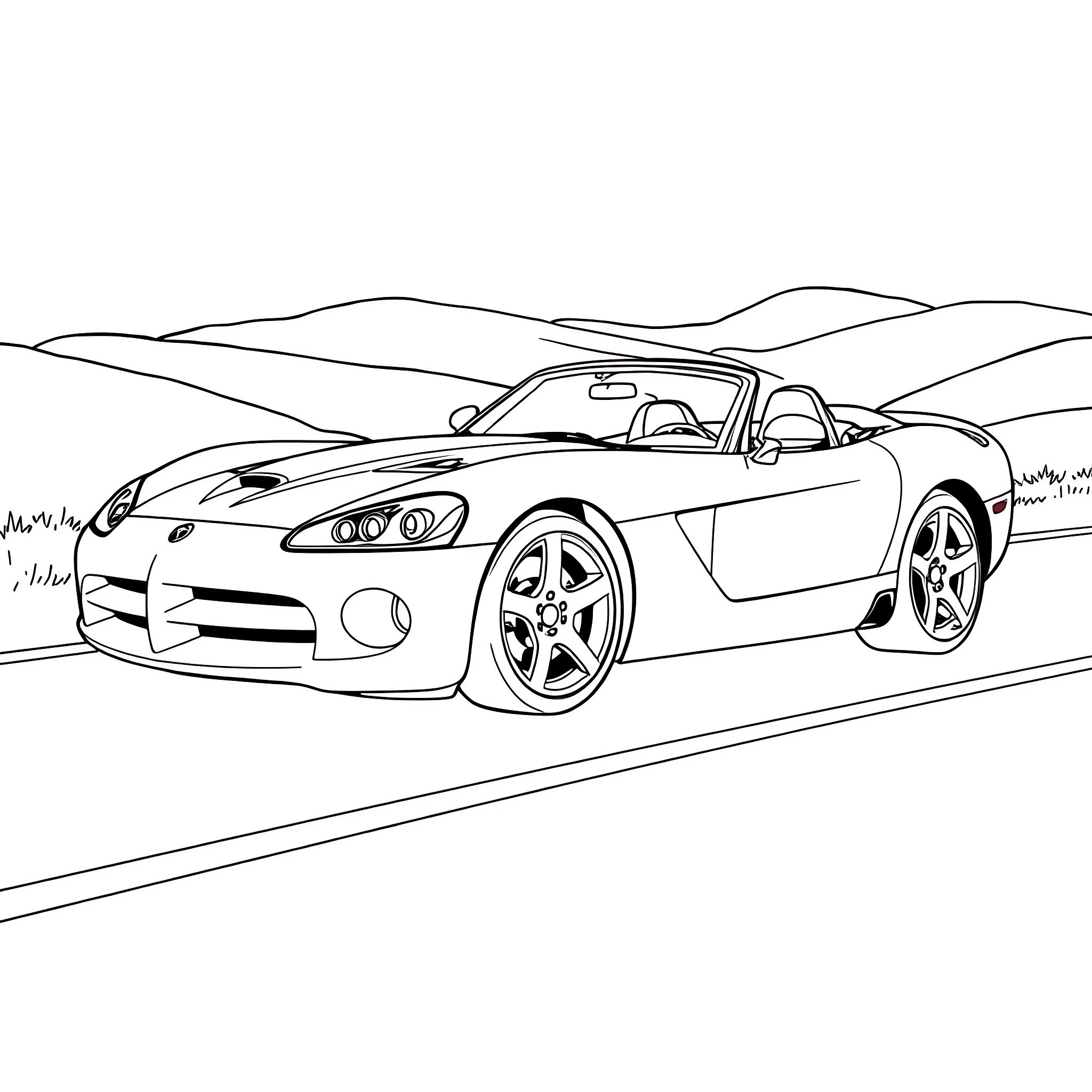 Best Viper Coloring Pages (Free Printable PDF)