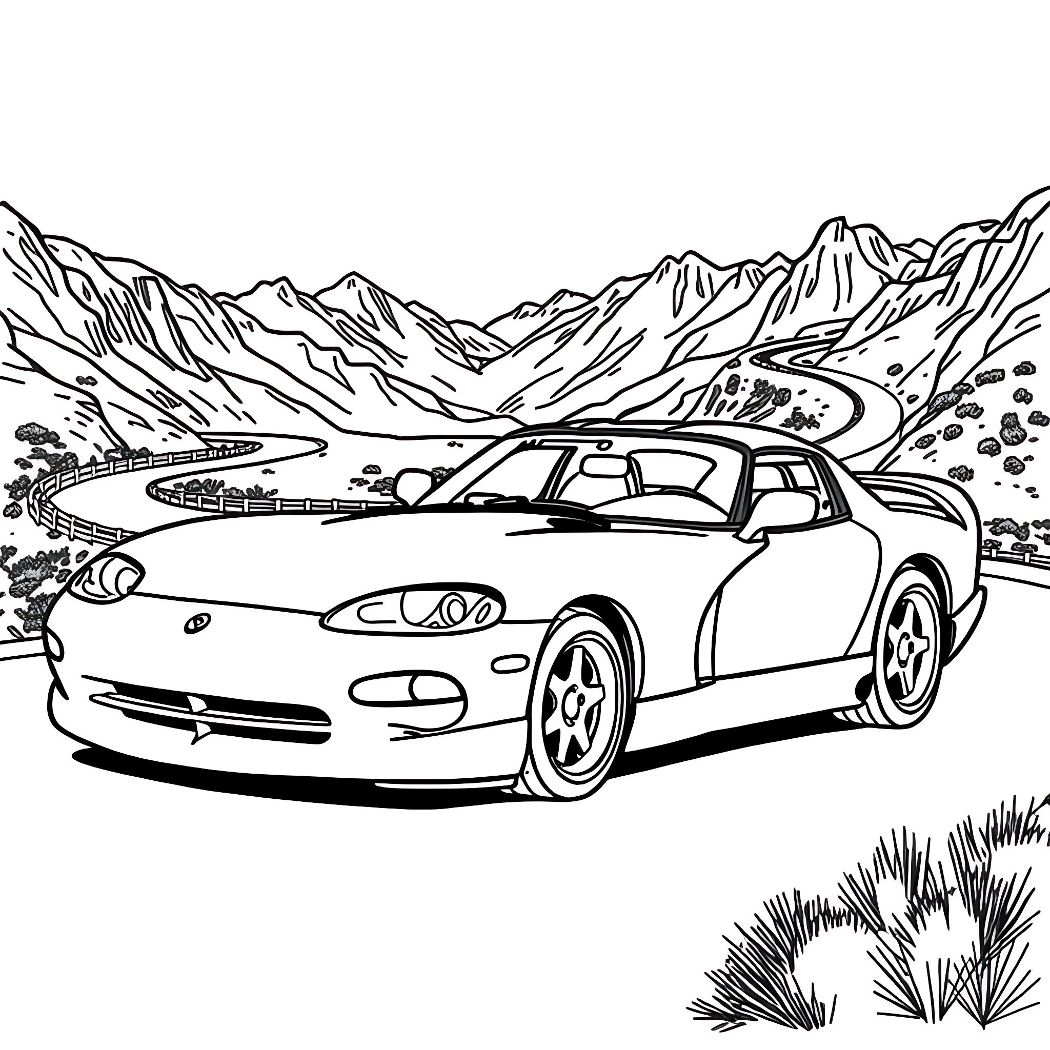 Best Viper Coloring Pages (Free Printable PDF)
