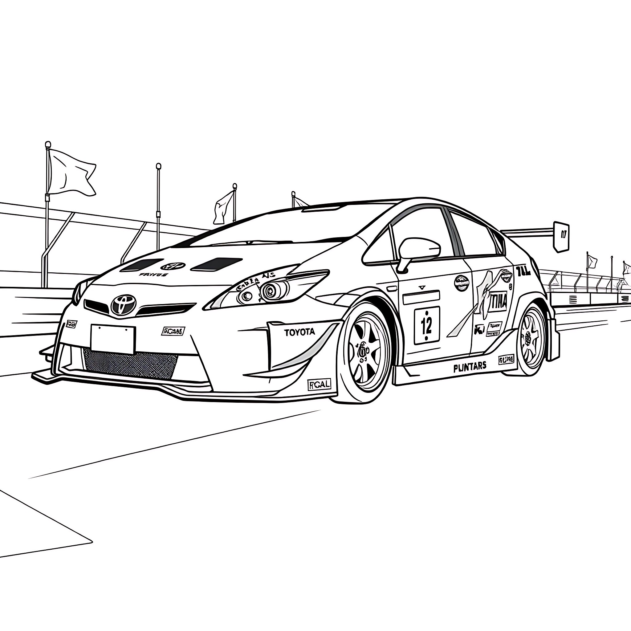 Best Holden Commodore Coloring Pages (Free Printable PDF)