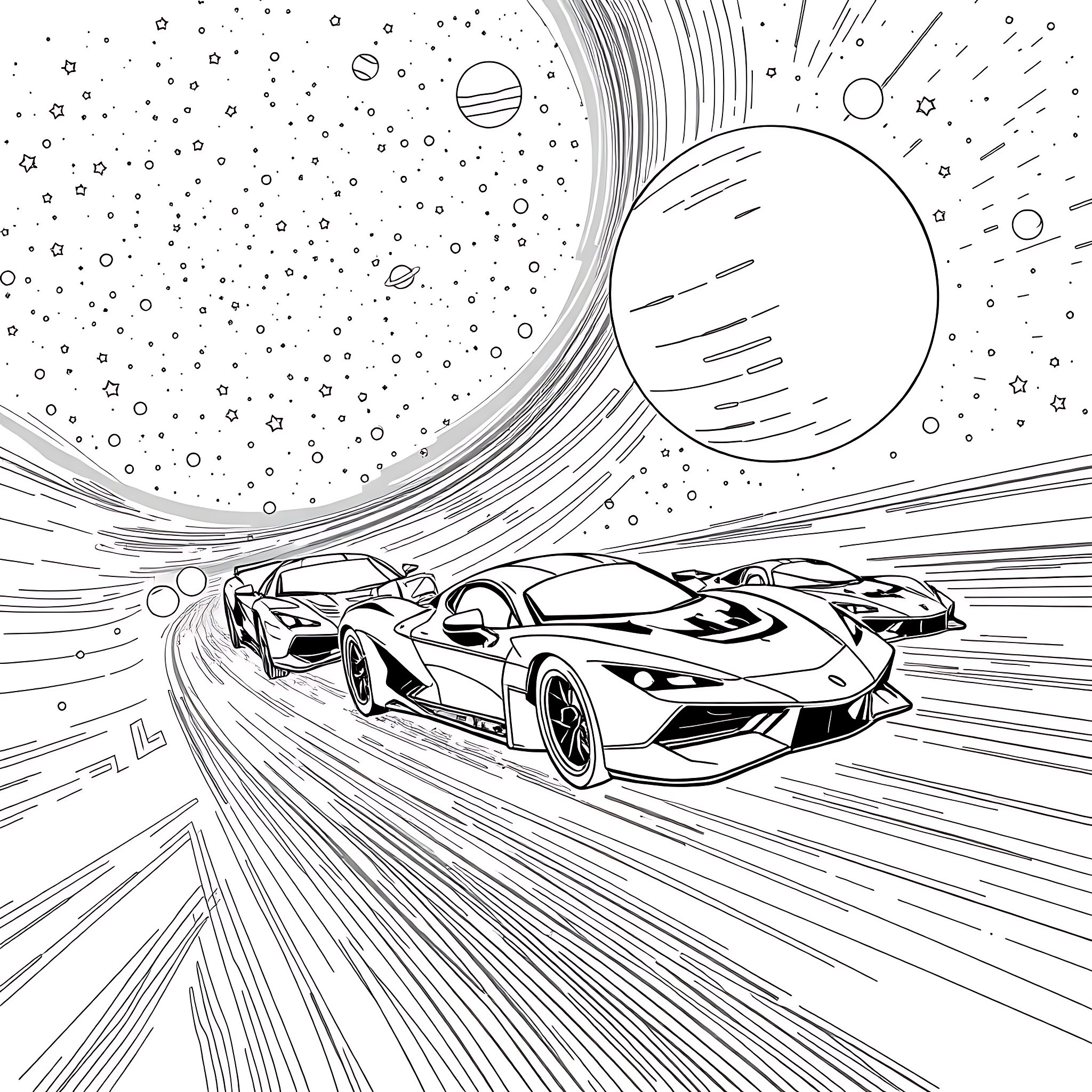7 Best Koenigsegg Coloring Pages (Free Printable PDFs)