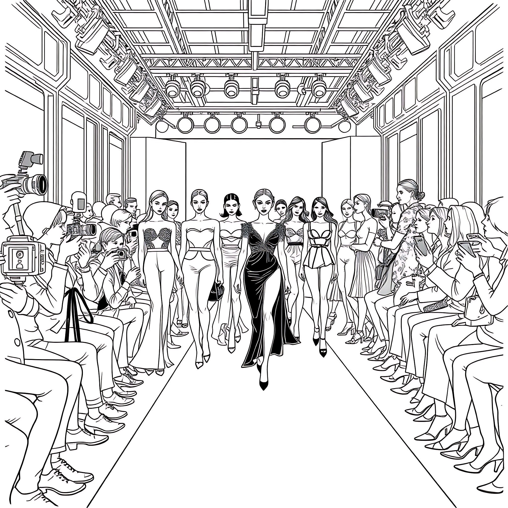 33 Best Family Coloring Pages (Free Printable PDFs)