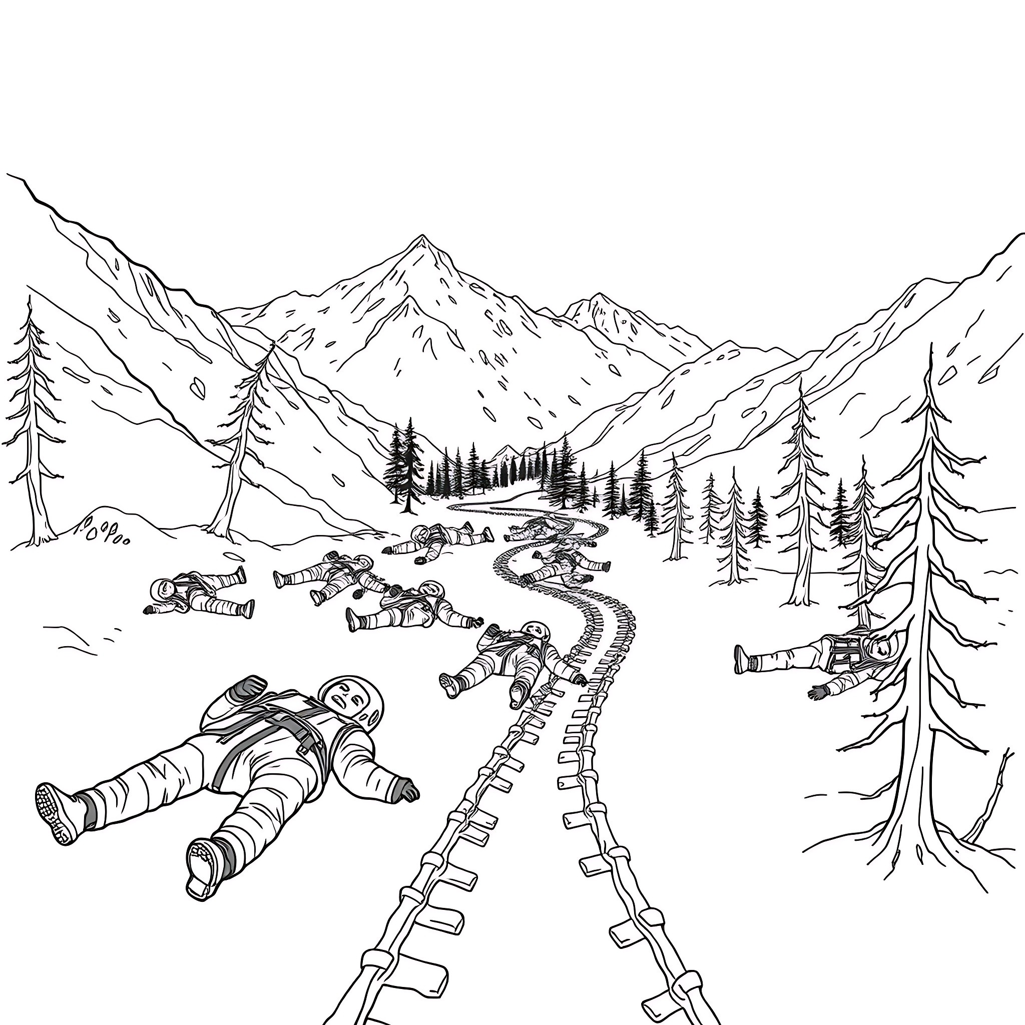 4 Best Chupacabra Coloring Pages (Free Printable PDFs)