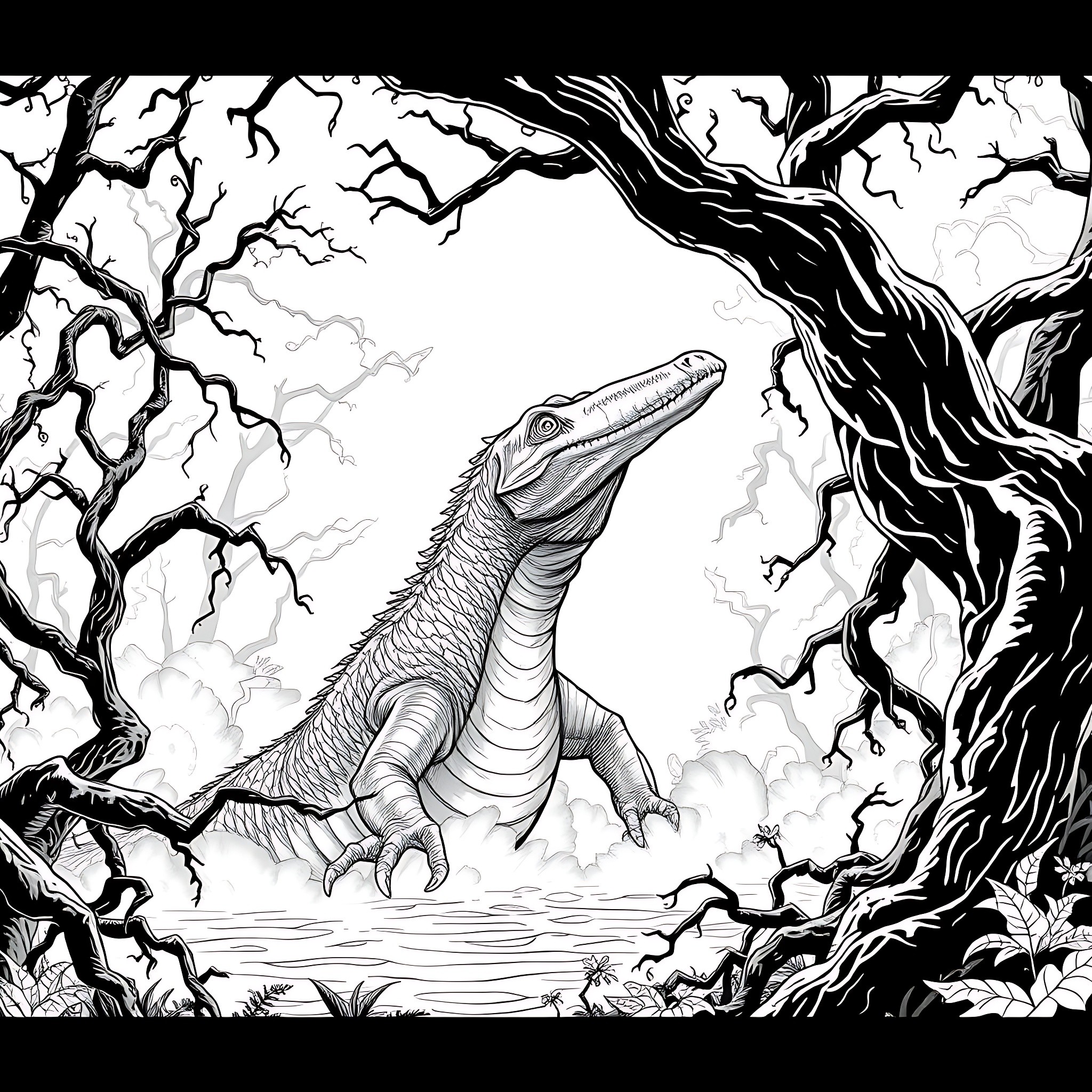 Best Medusa Coloring Pages (Free Printable PDF)