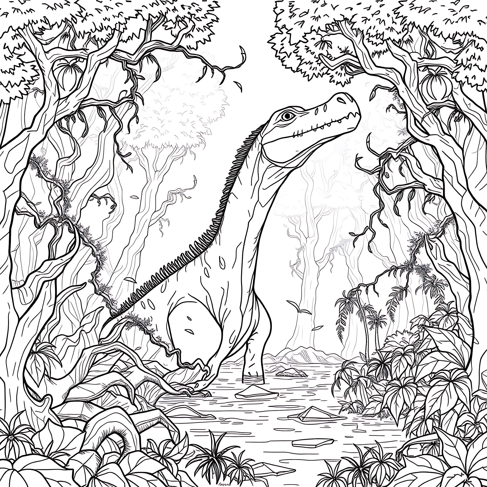 Best Medusa Coloring Pages (Free Printable PDF)