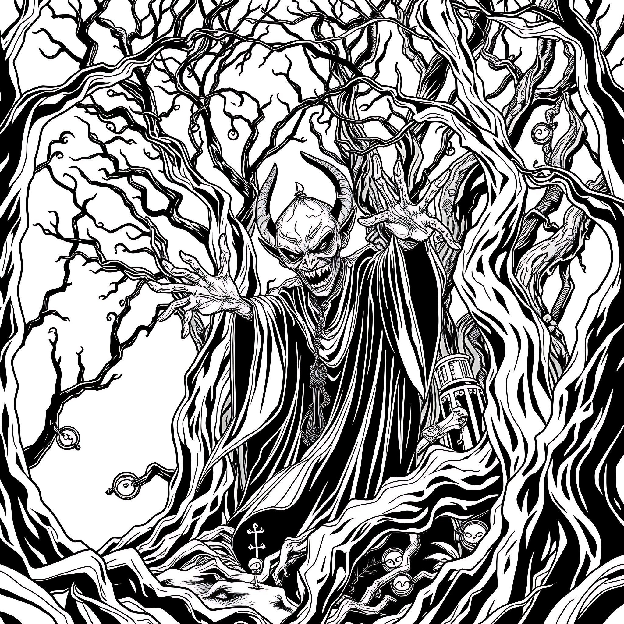 Best Sunrise Coloring Pages (Free Printable PDF)