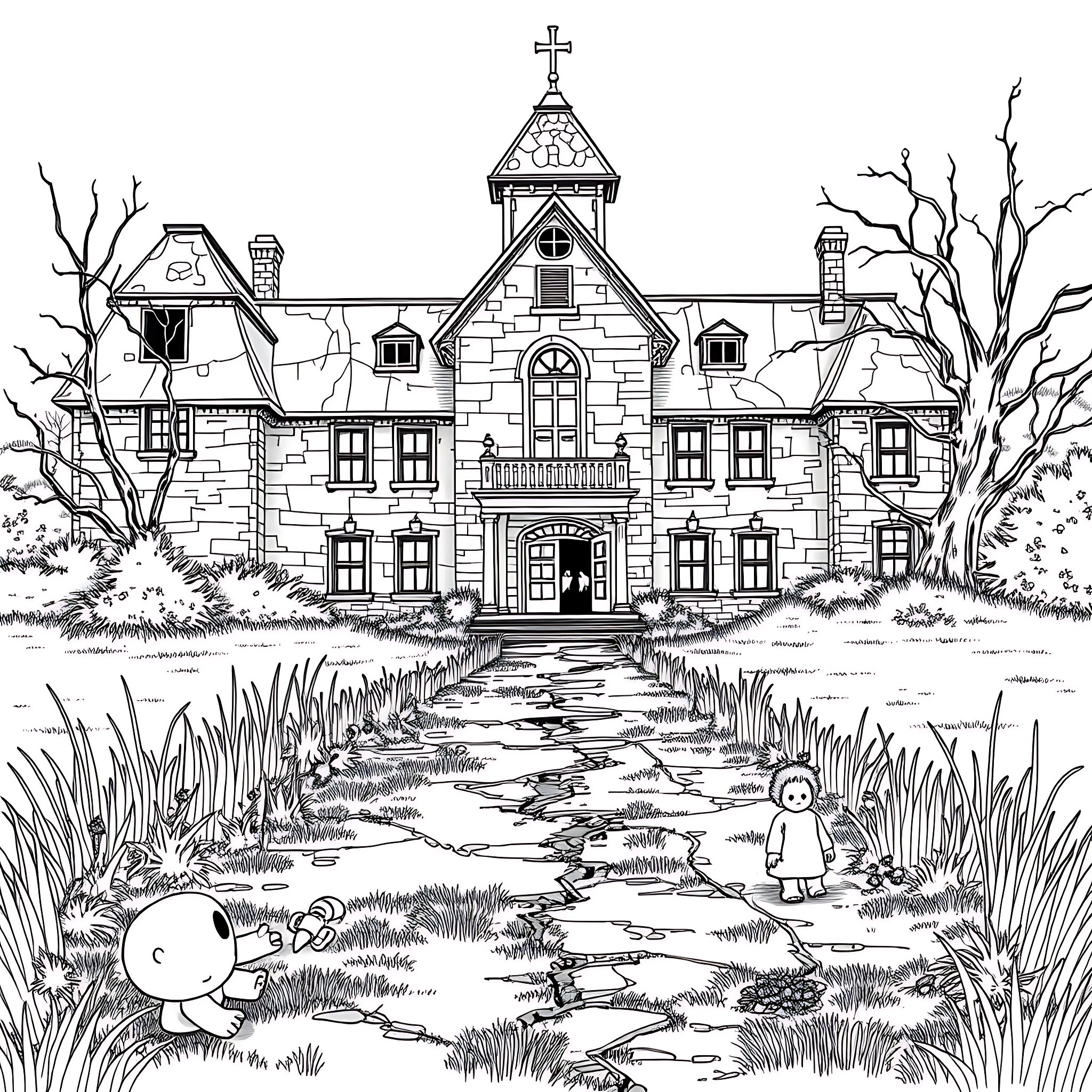 3 Best Hand Coloring Pages (Free Printable PDFs)