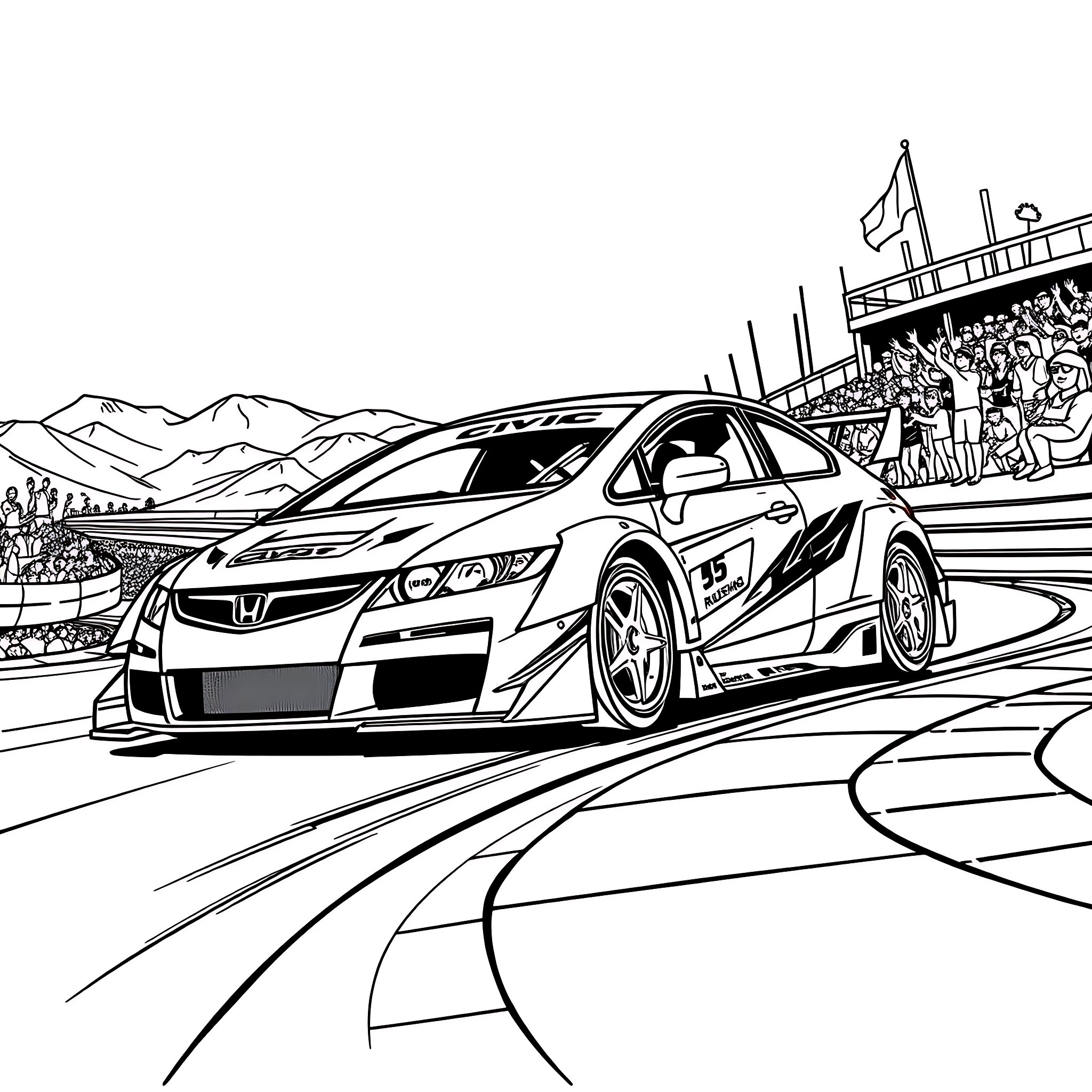 11 Best Audi R8 Coloring Pages (Free Printable PDFs)