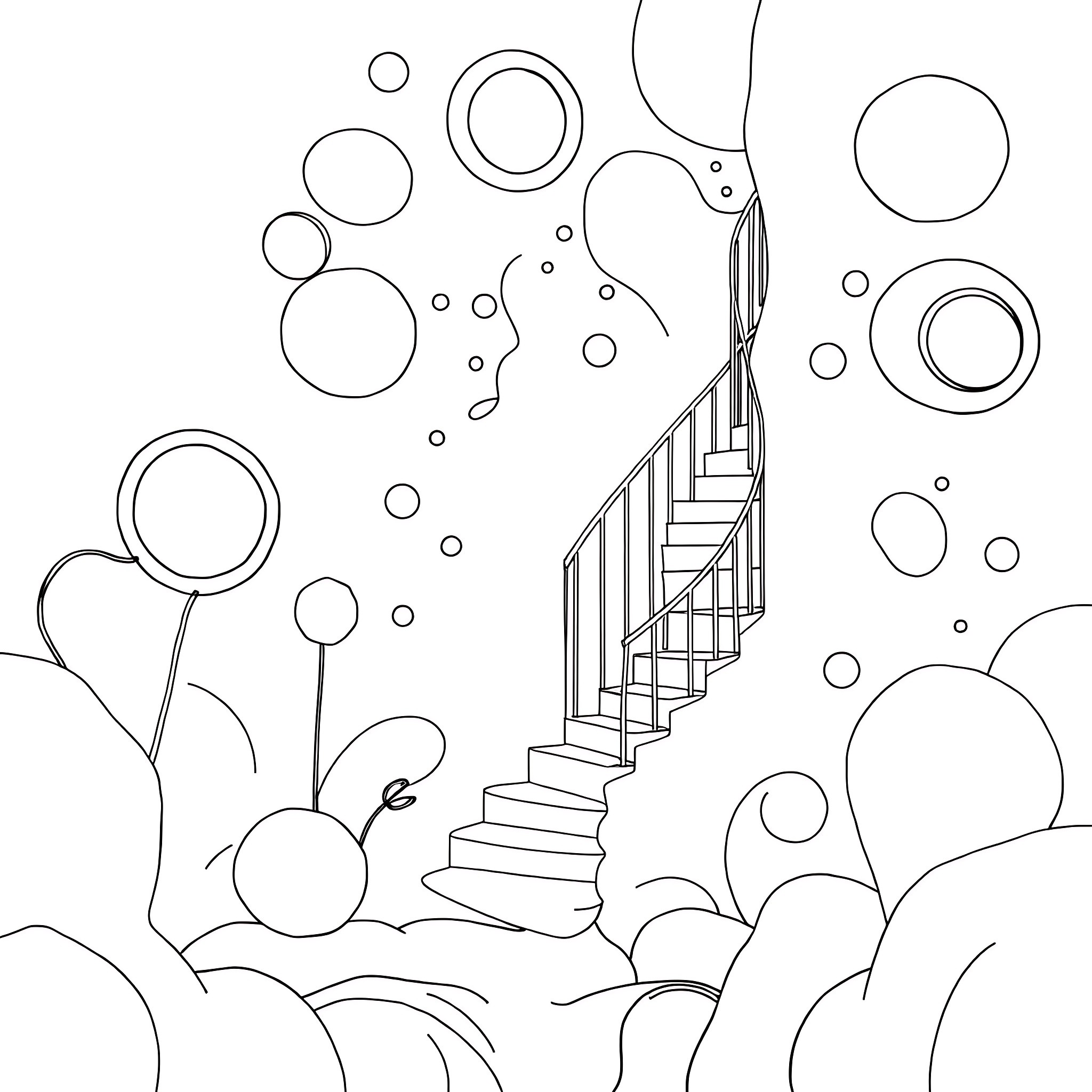 40 Best Sign Coloring Pages (Free Printable PDFs)