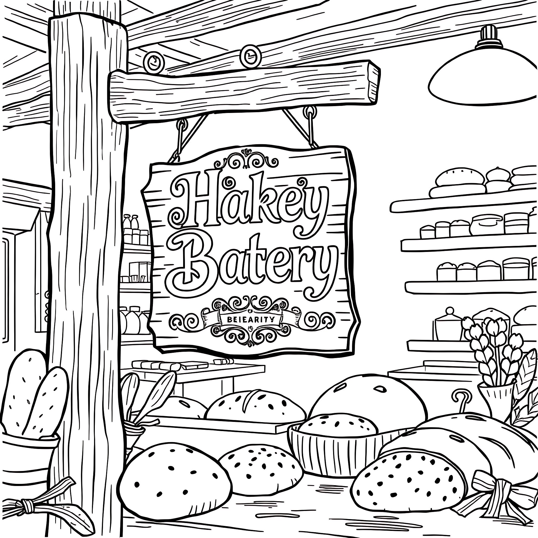 Best Sign Coloring Pages (Free Printable PDF)