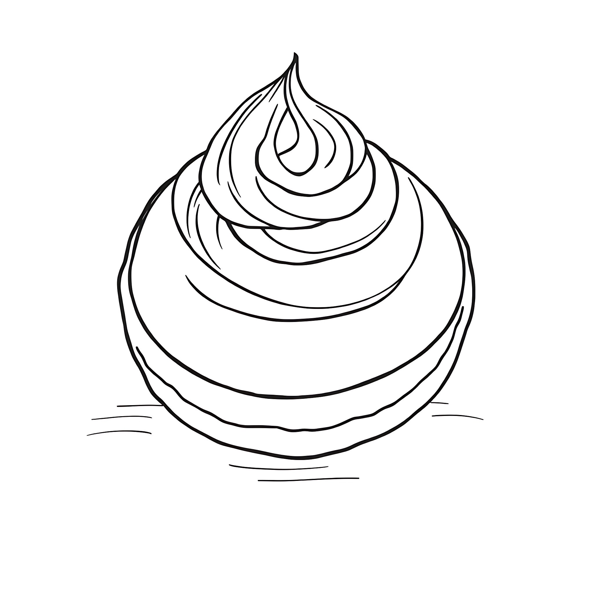 Best Cookie Coloring Pages (Free Printable PDF)