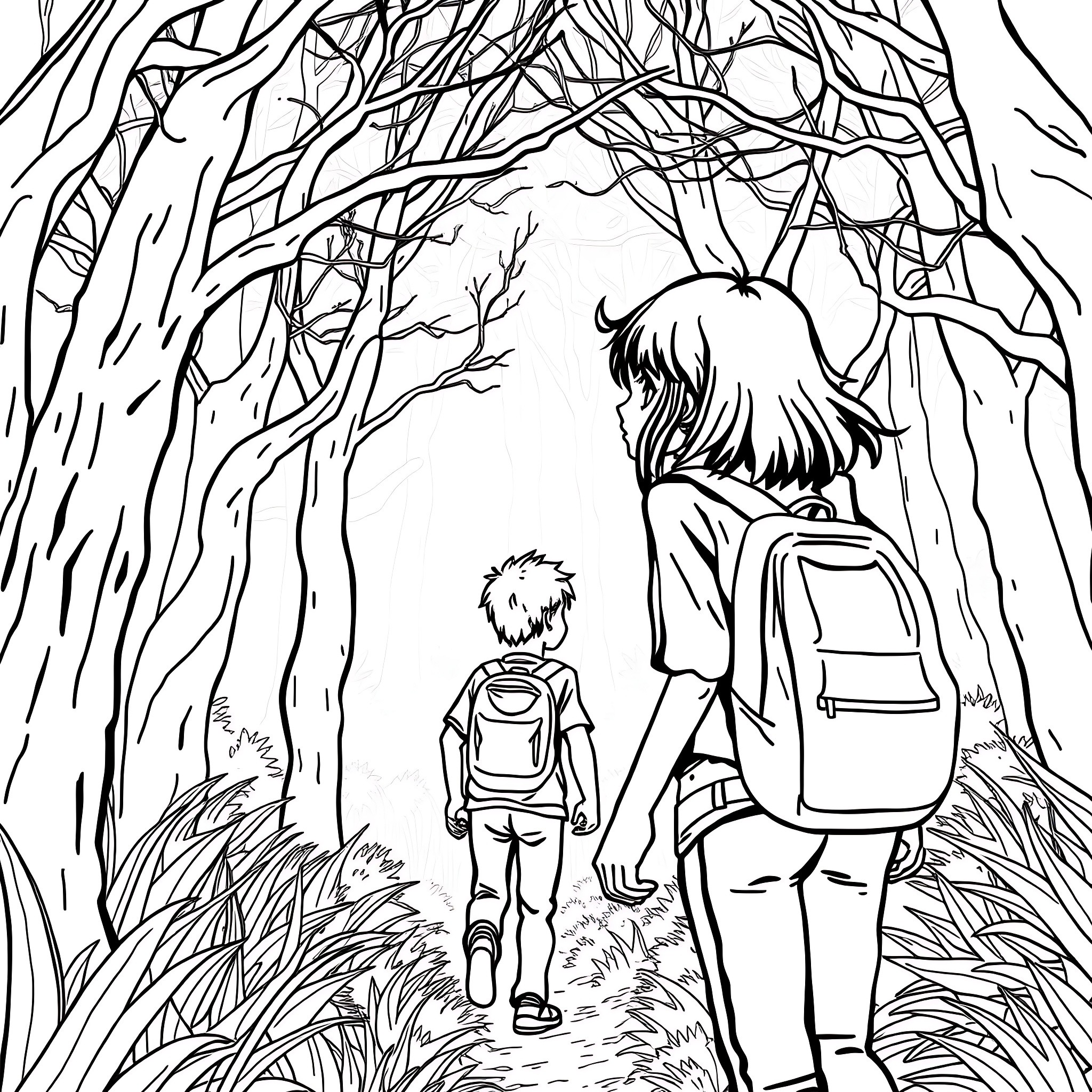 115 Best Teen Coloring Pages (Free Printable PDFs)