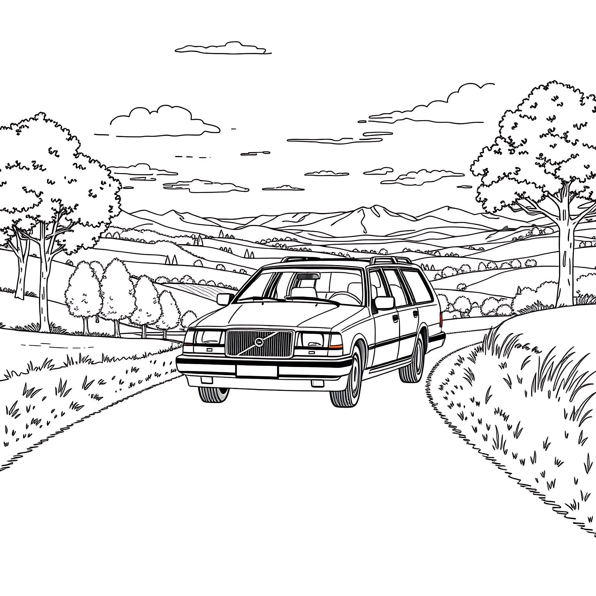 2 Best Holden Commodore Coloring Pages (Free Printable PDFs)