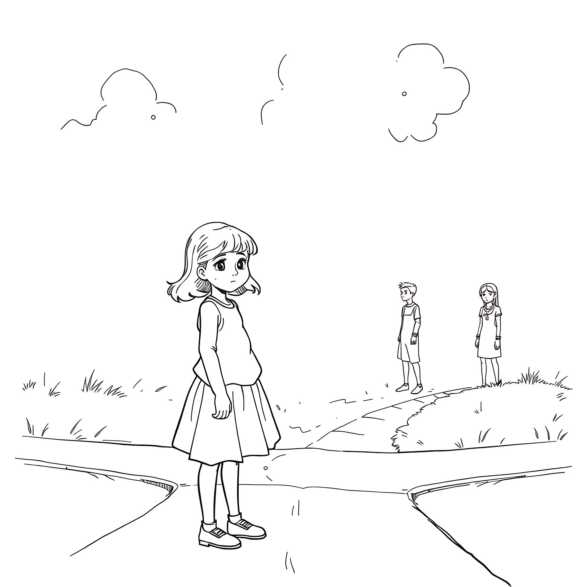 Best Daughter Coloring Pages (Free Printable PDF)