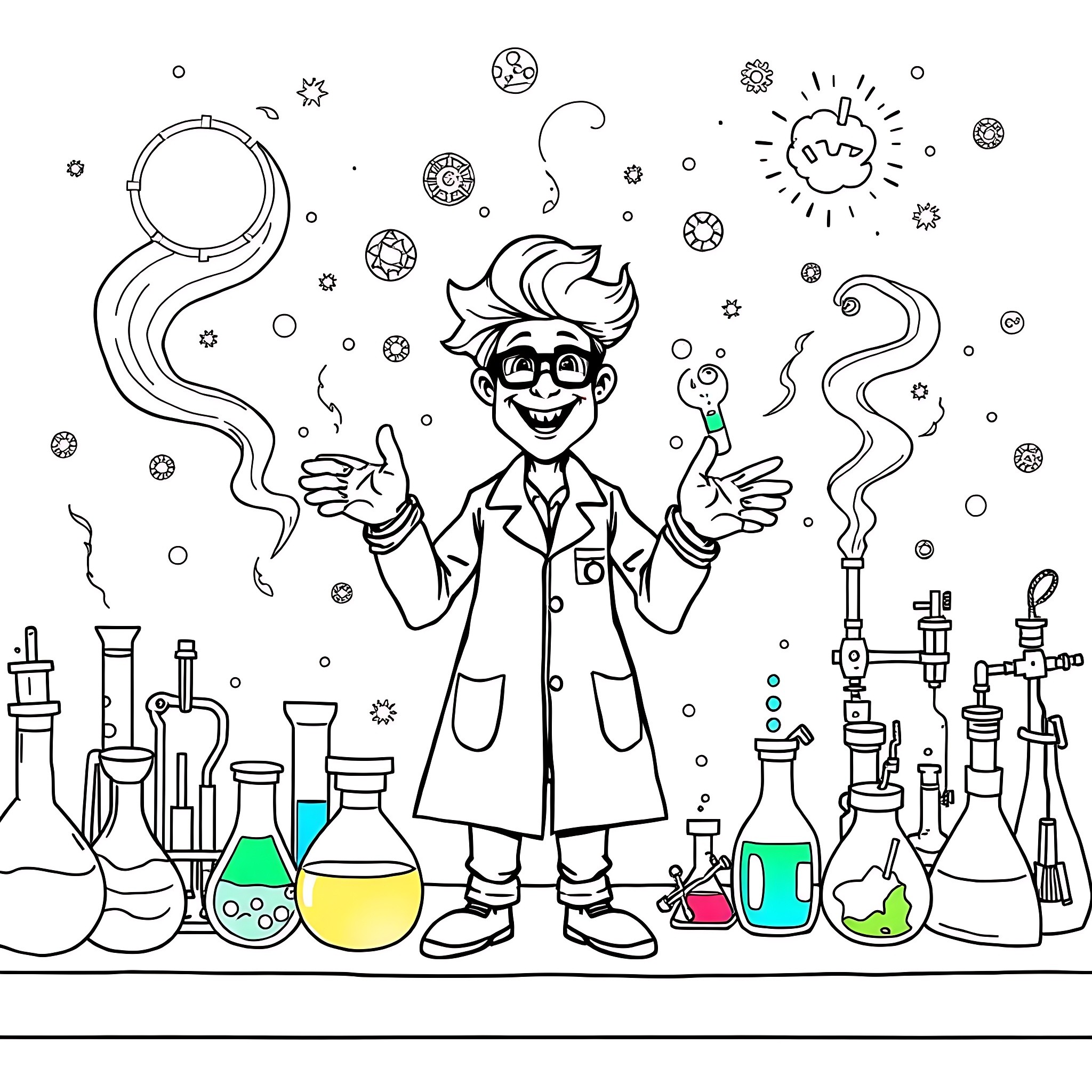 14 Best Book Coloring Pages (Free Printable PDFs)