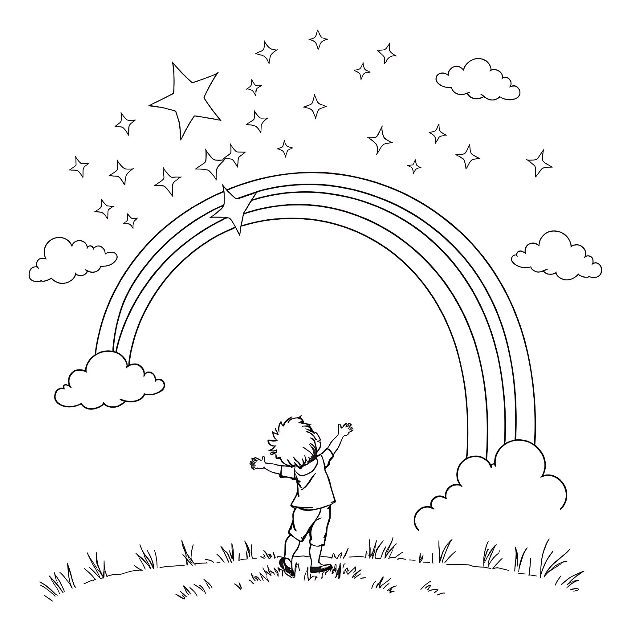 116 Best Child Coloring Pages (Free Printable PDFs)