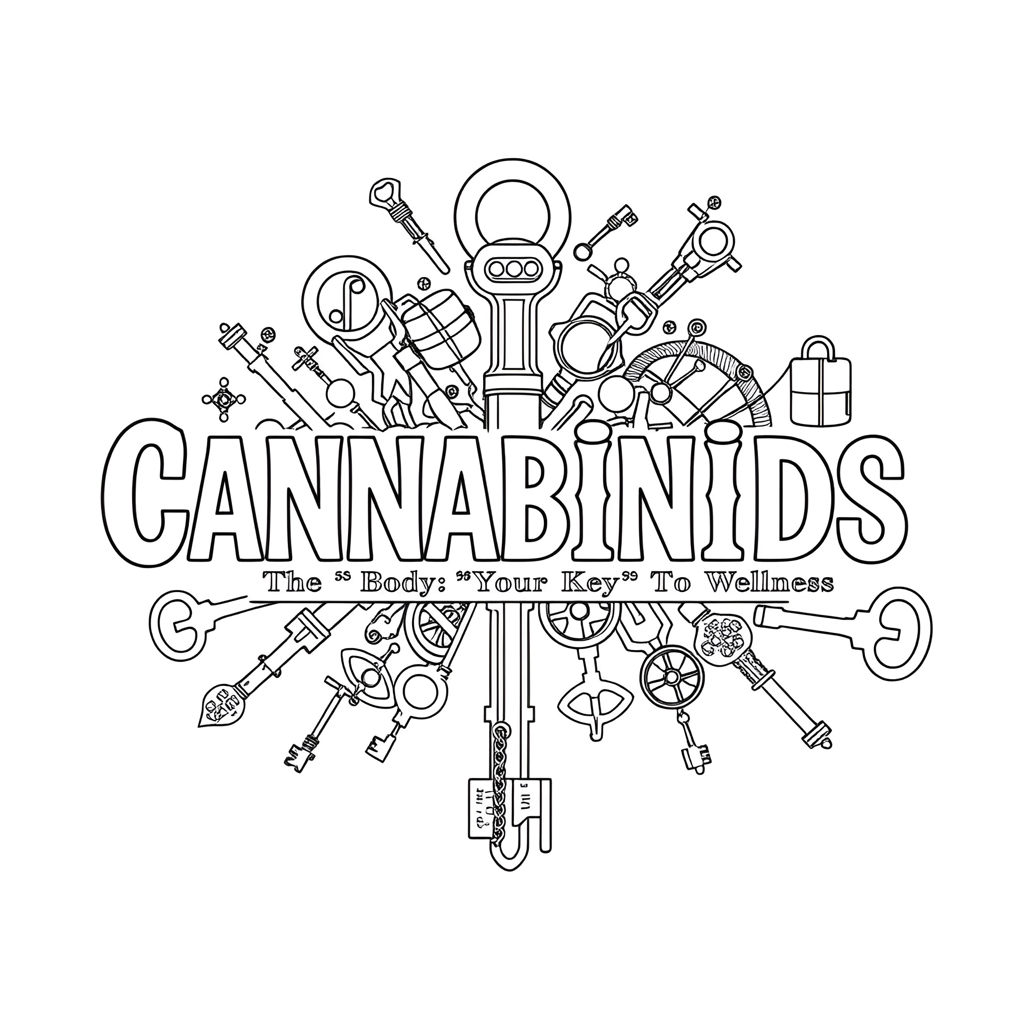 Best 420 Coloring Pages (Free Printable PDF)