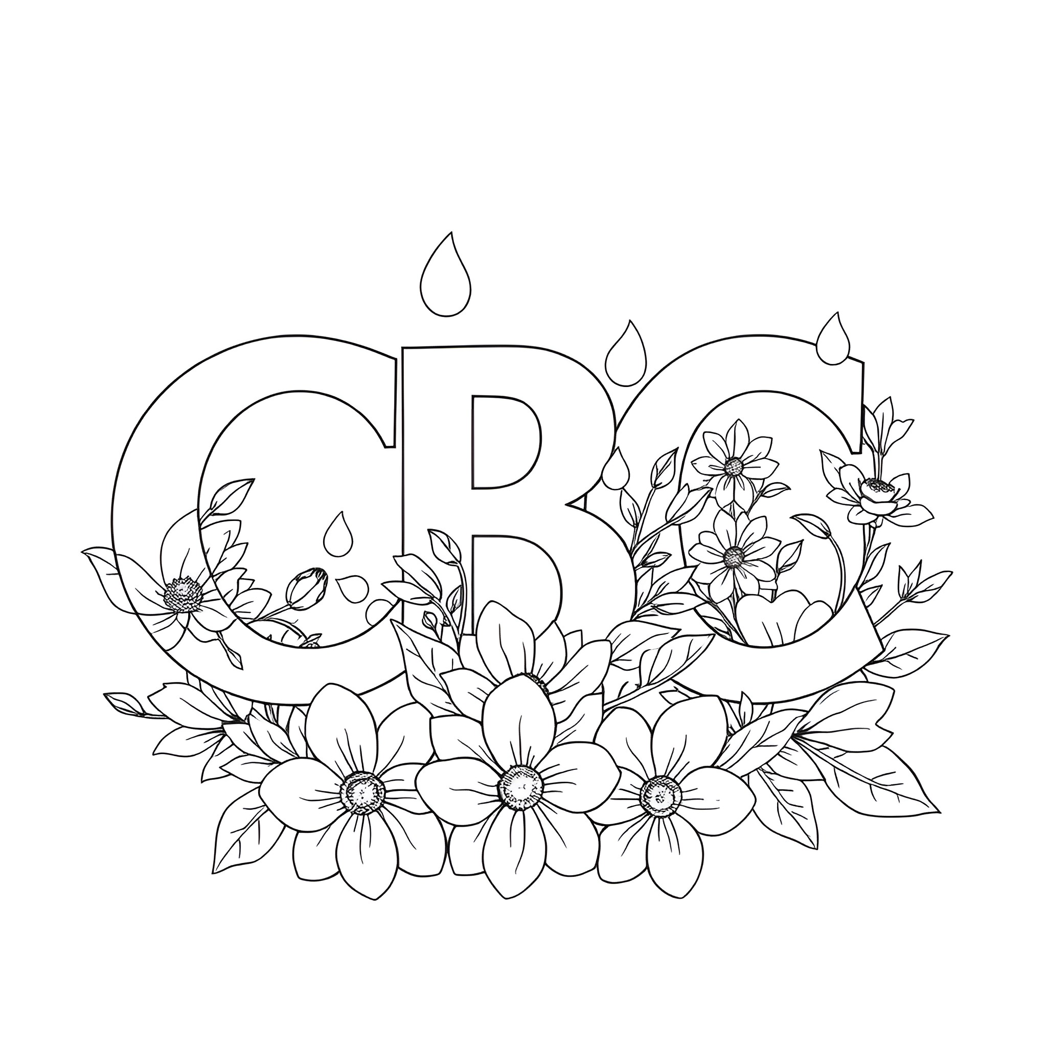 Best CBC Coloring Pages (Free Printable PDF)