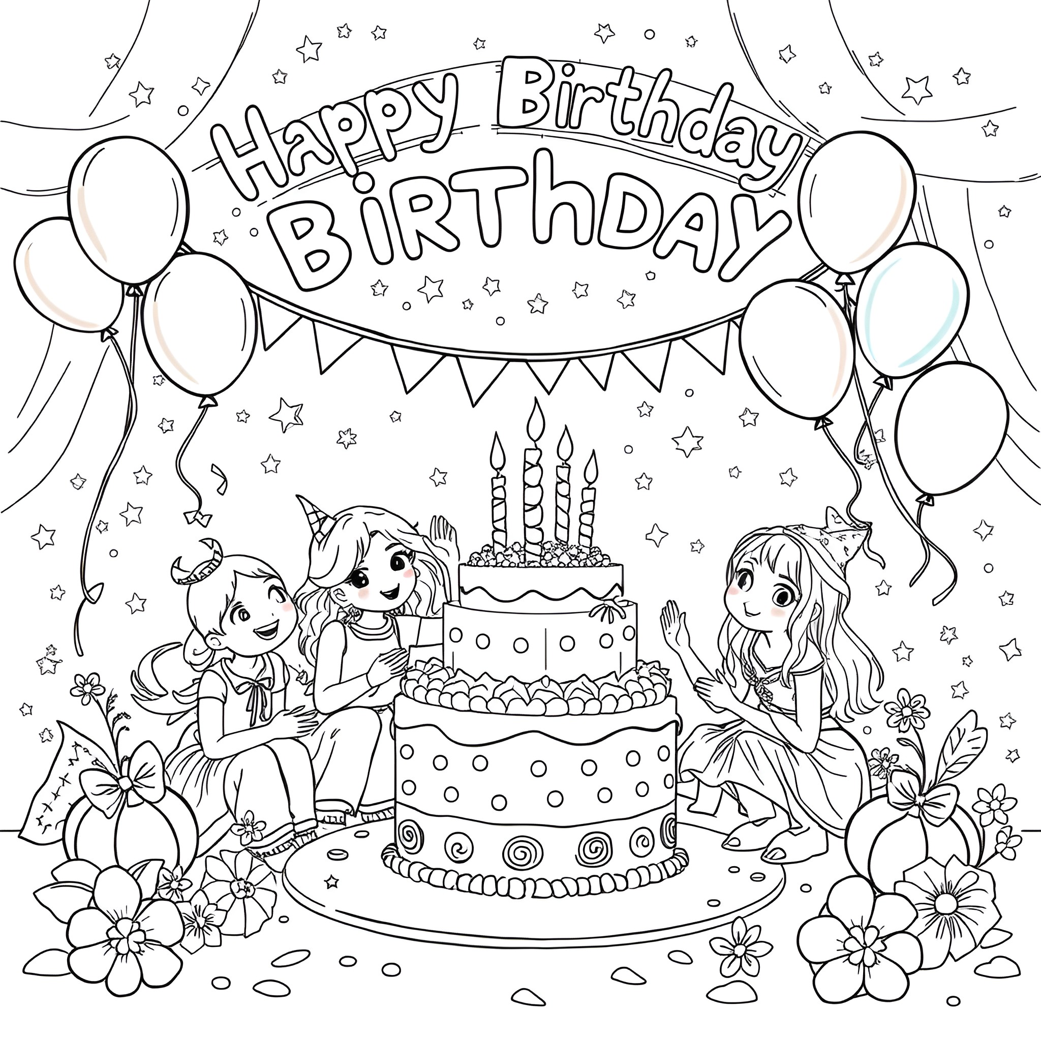 Best Lilith Coloring Pages (Free Printable PDF)