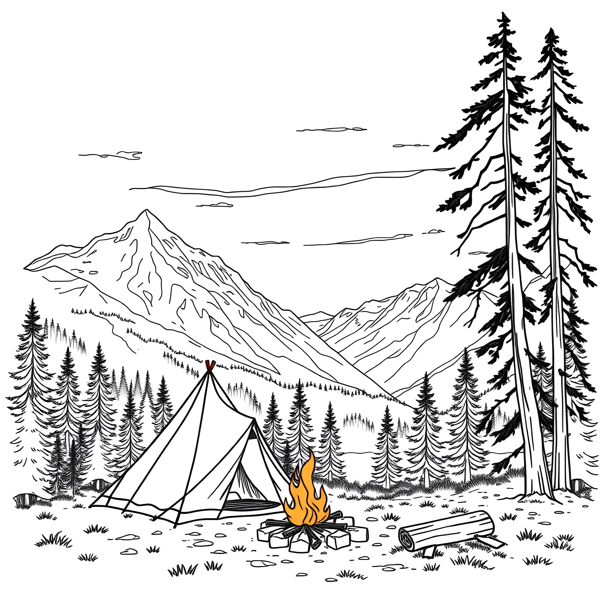 30 Best City Coloring Pages (Free Printable PDFs)