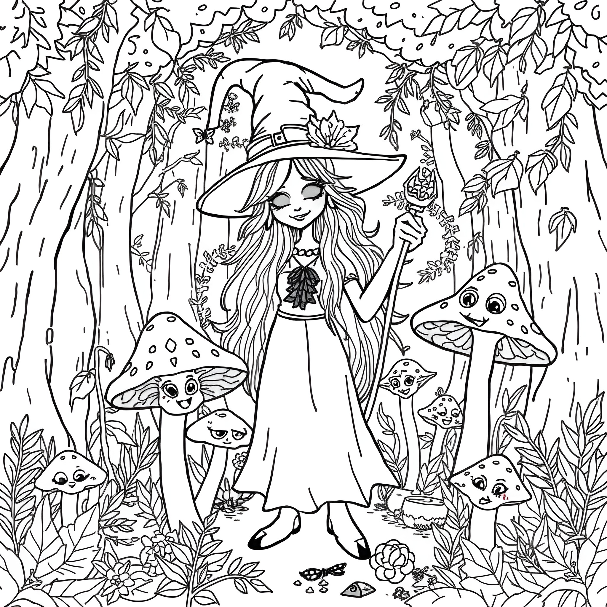 Best Cannabis Coloring Pages (Free Printable PDF)