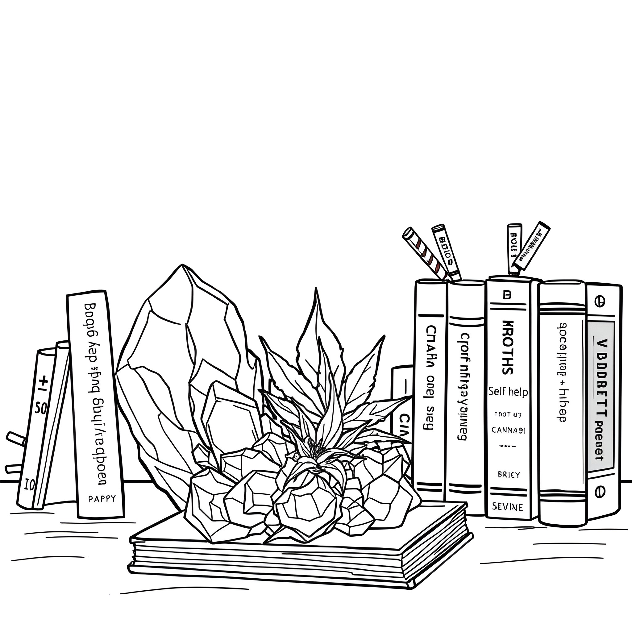 Best Cannabis Coloring Pages (Free Printable PDF)