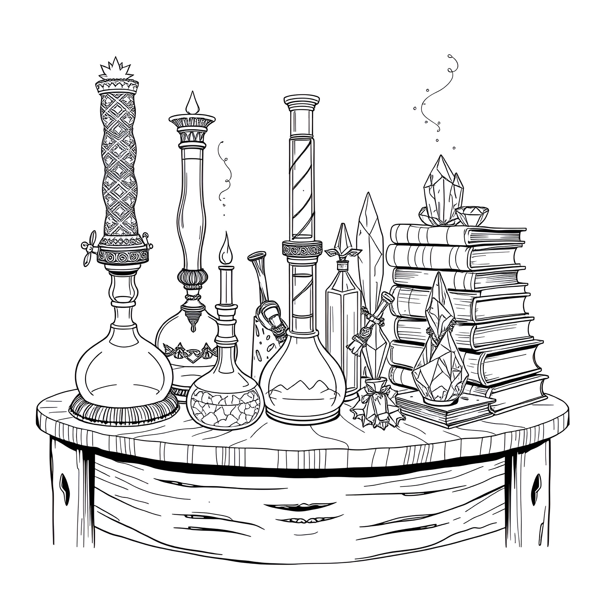 Best Medication Coloring Pages (Free Printable PDF)