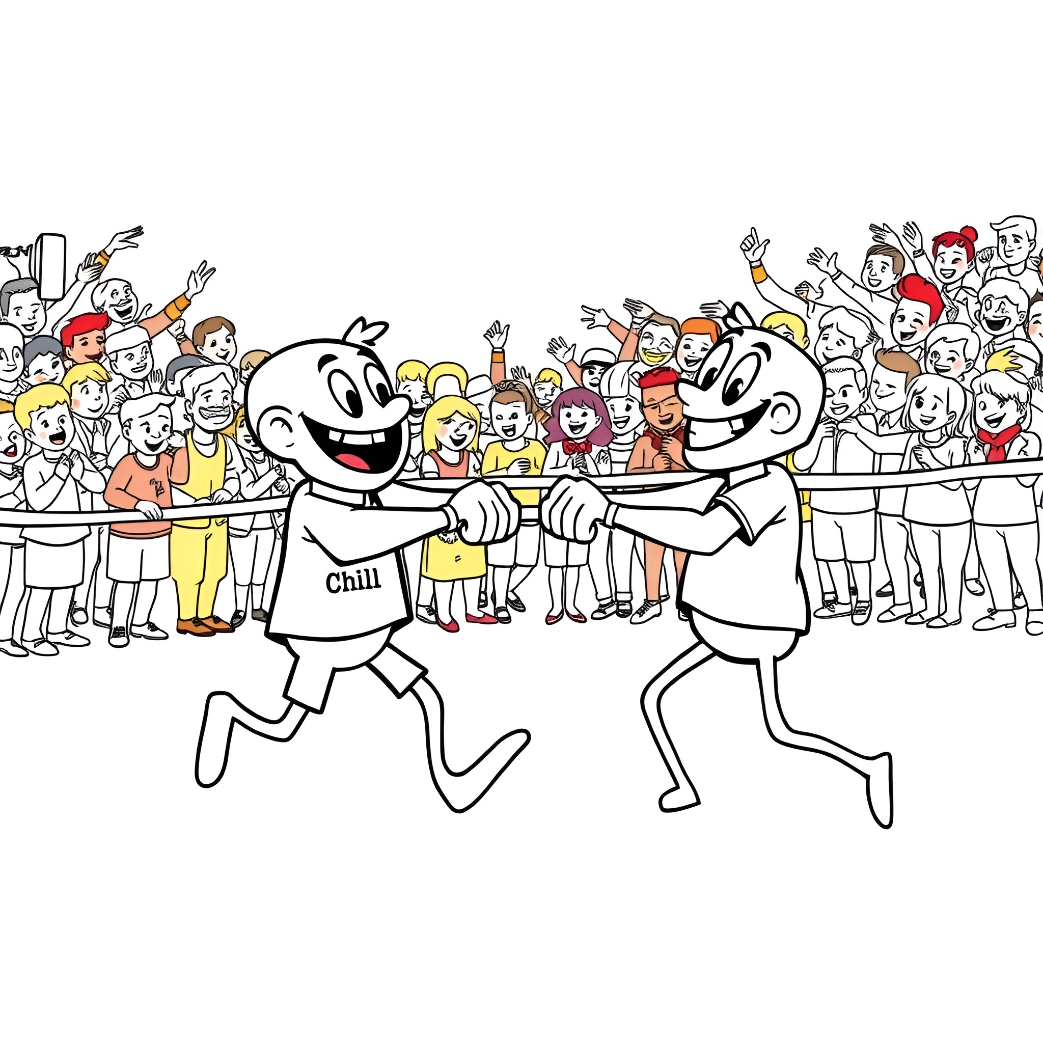 Best Joint Coloring Pages (Free Printable PDF)