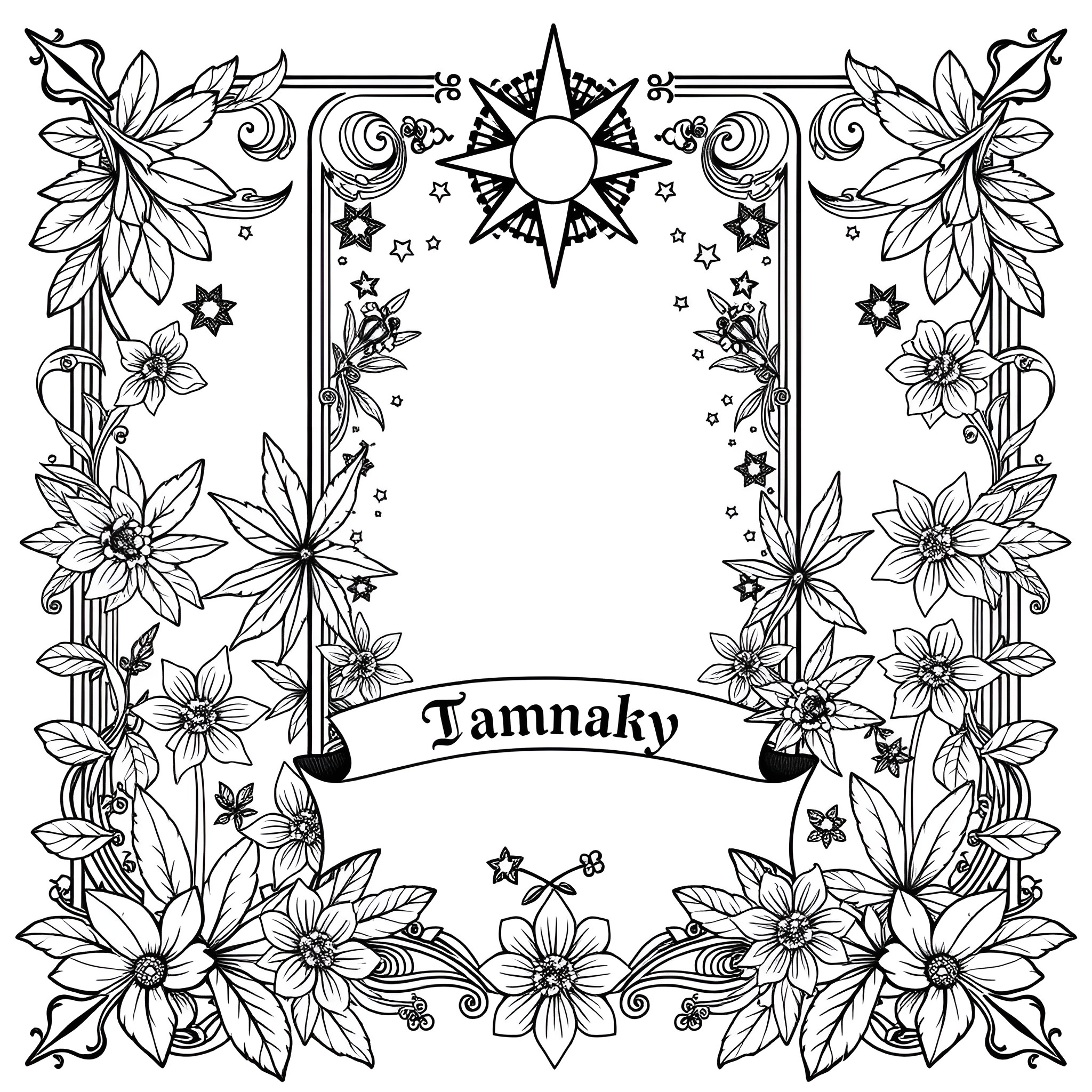 4 Best Male Figure Coloring Pages (Free Printable PDFs)