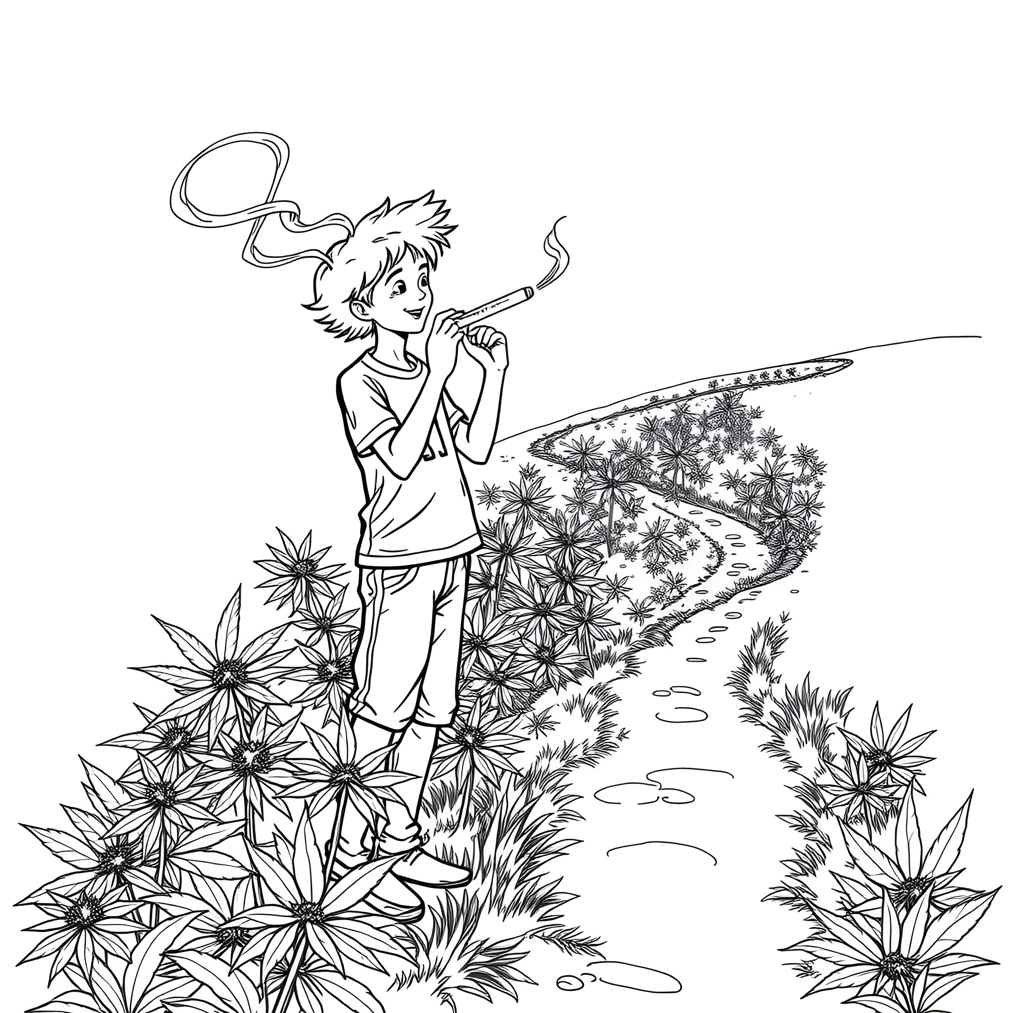 11 Best Figure Coloring Pages (Free Printable PDFs)