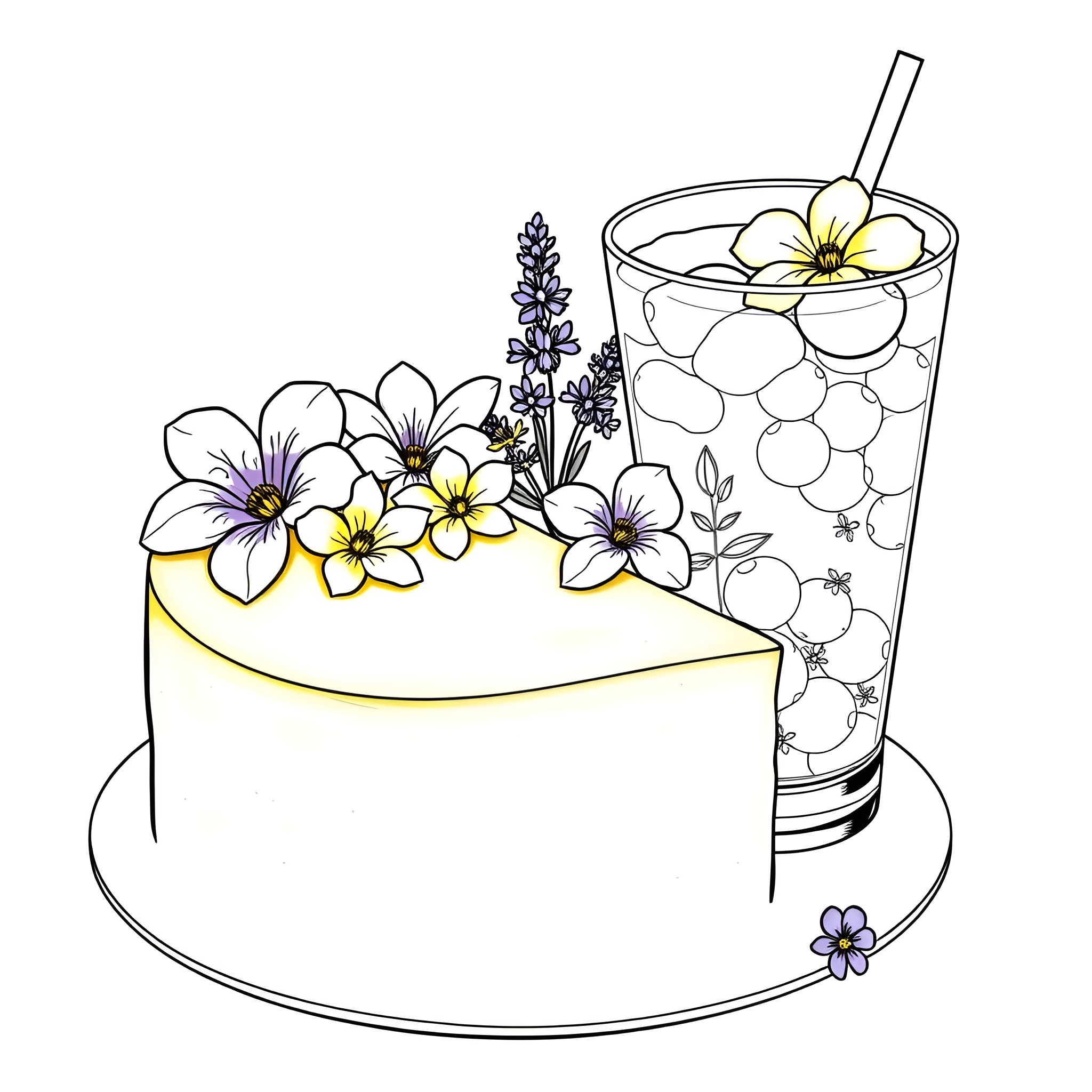 77 Best Sunset Coloring Pages (Free Printable PDFs)