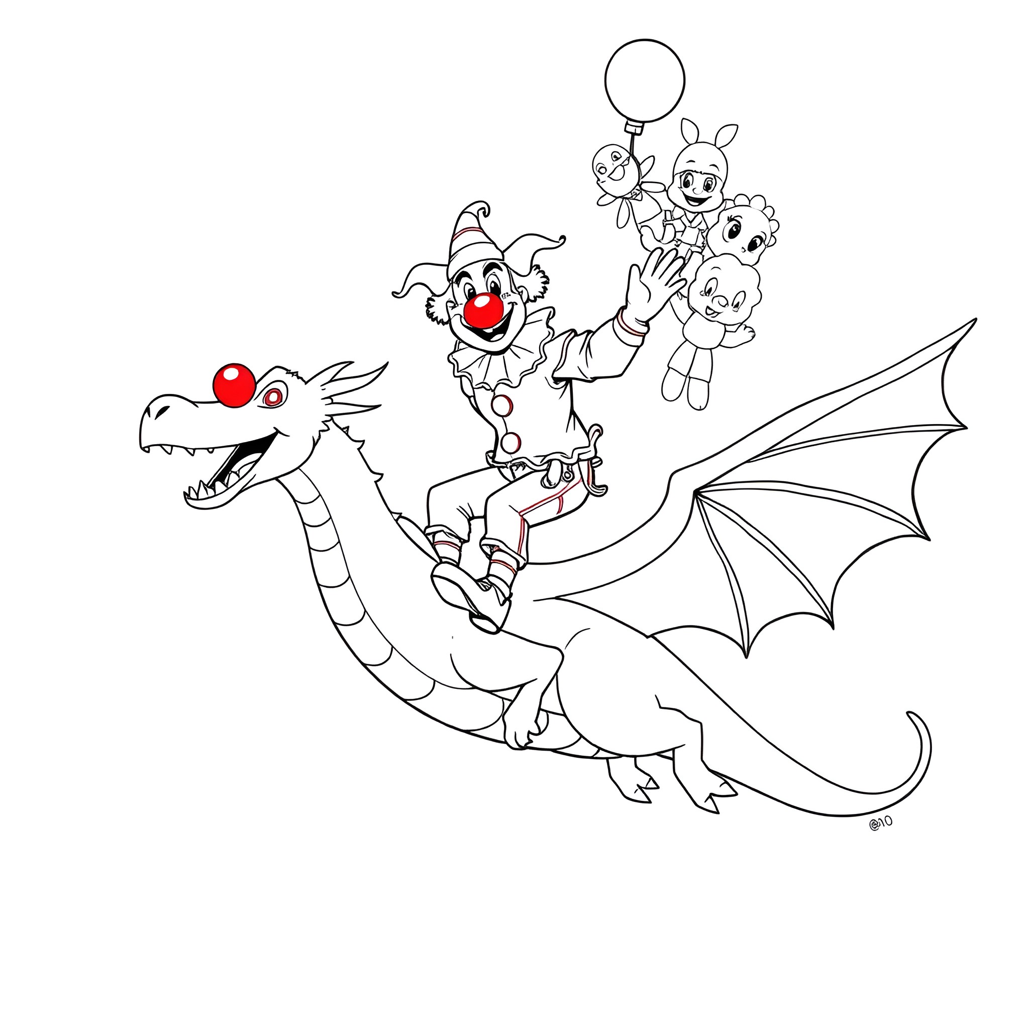 2 Best Hogwarts Coloring Pages (Free Printable PDFs)