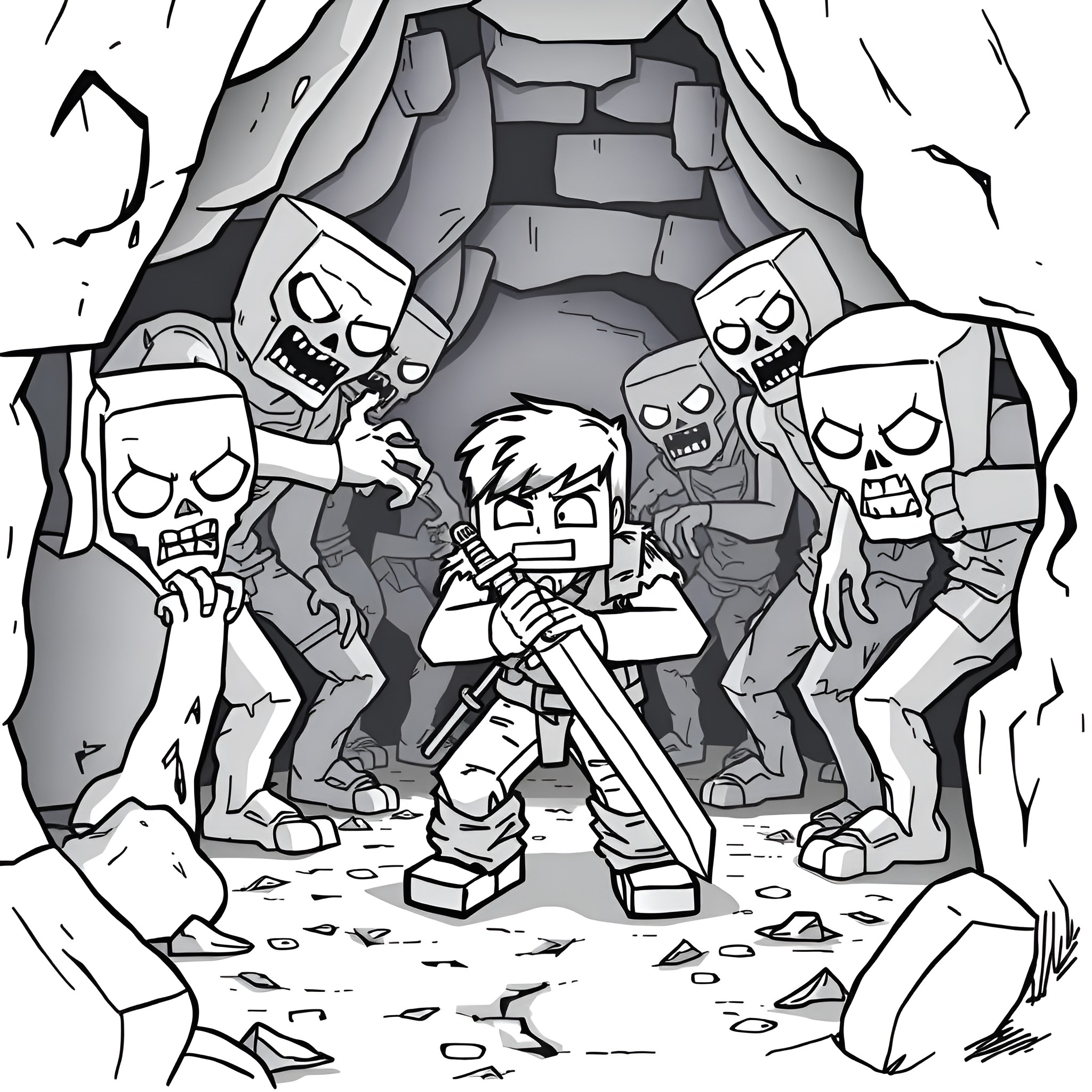 36 Best Toy Coloring Pages (Free Printable PDFs)