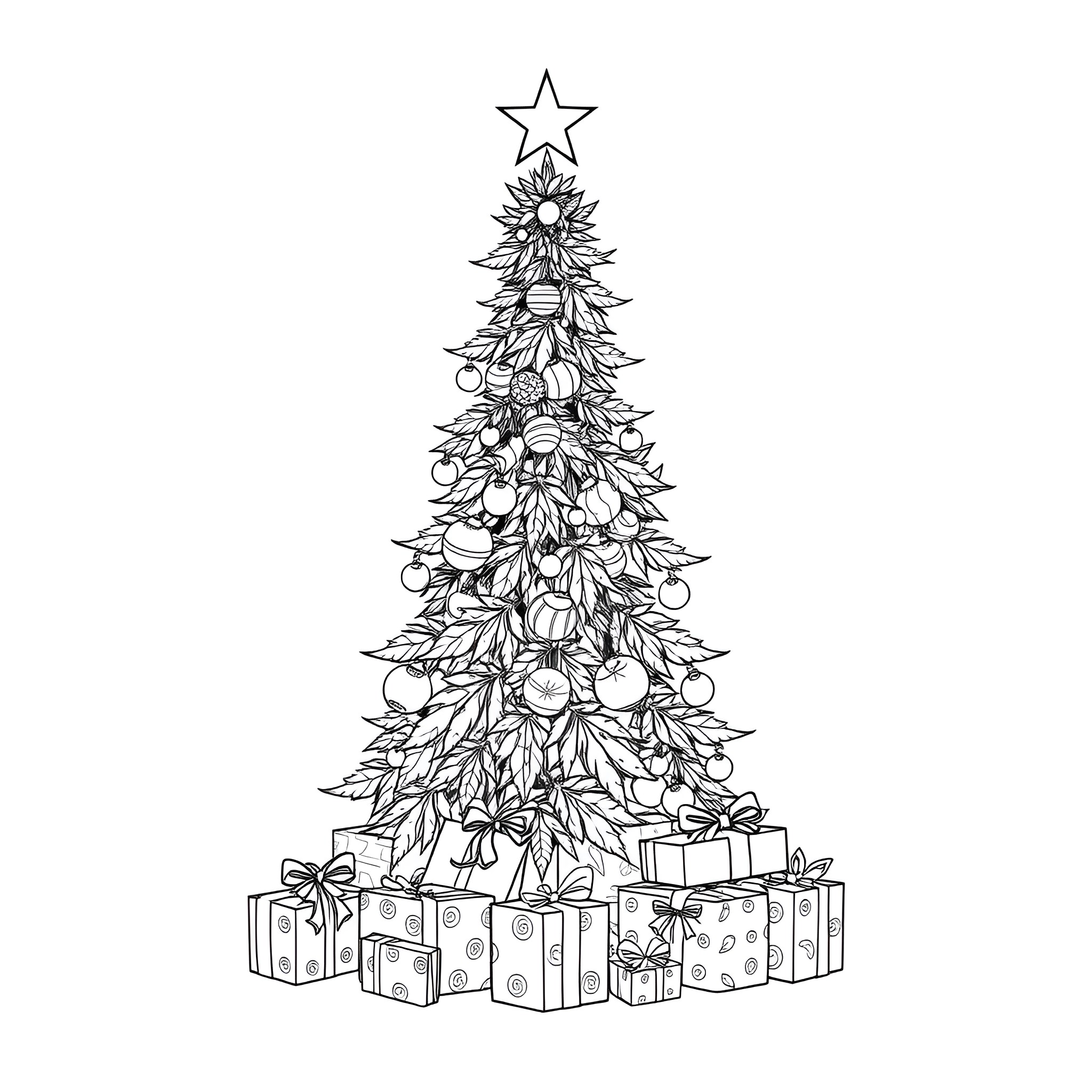 Best Cannabis Coloring Pages (Free Printable PDF)