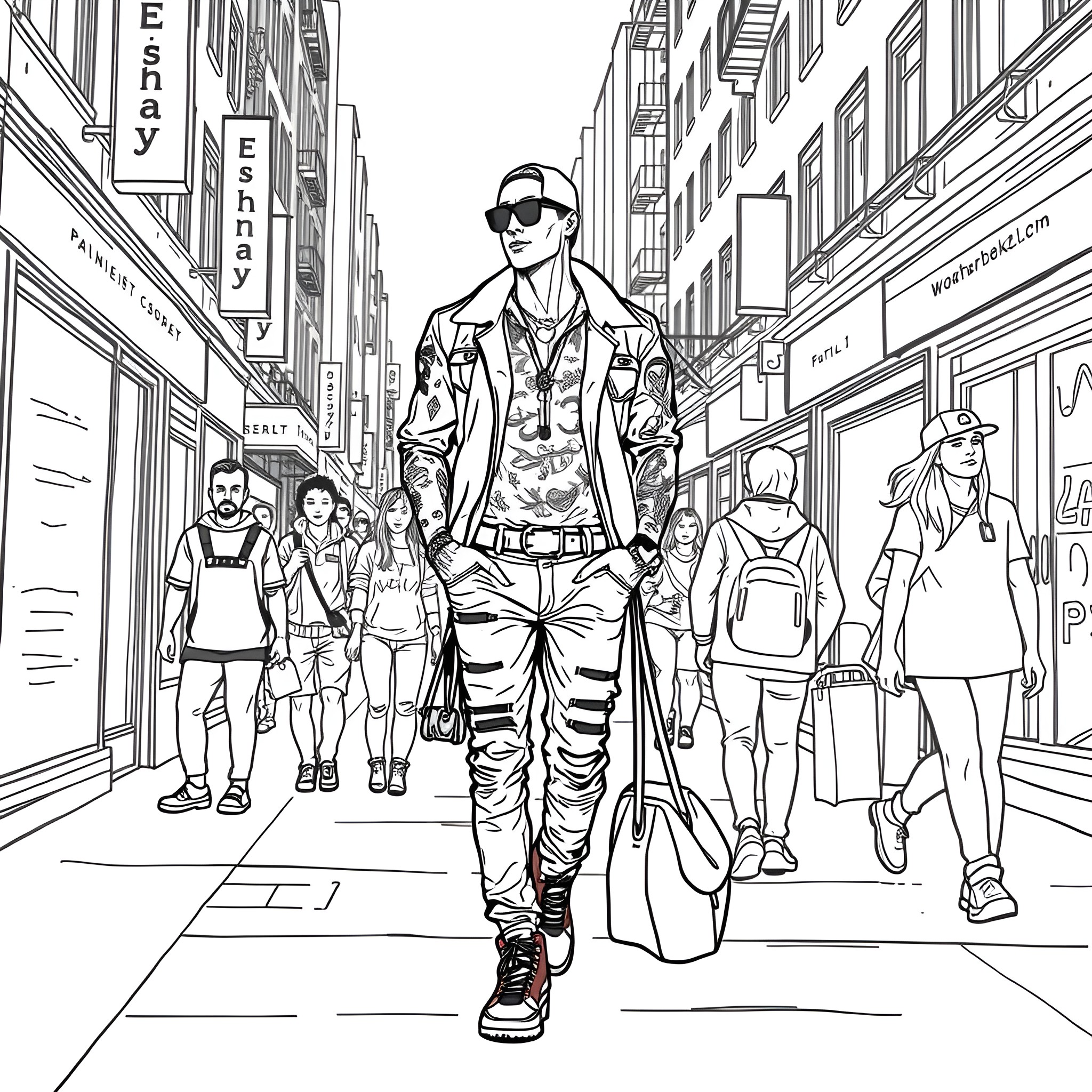 3 Best Icicle Coloring Pages (Free Printable PDFs)