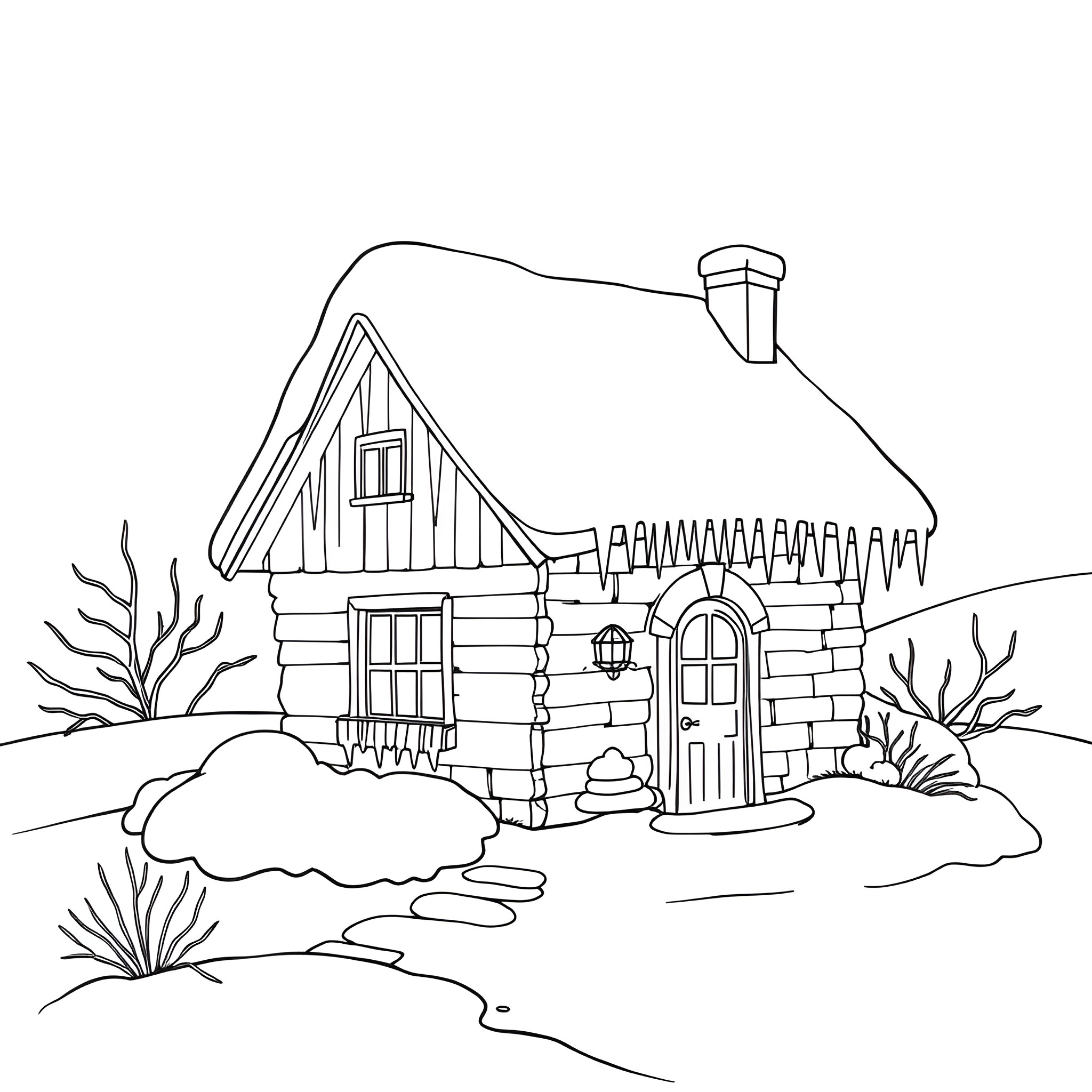 Best Mrs. Claus Coloring Pages (Free Printable PDF)