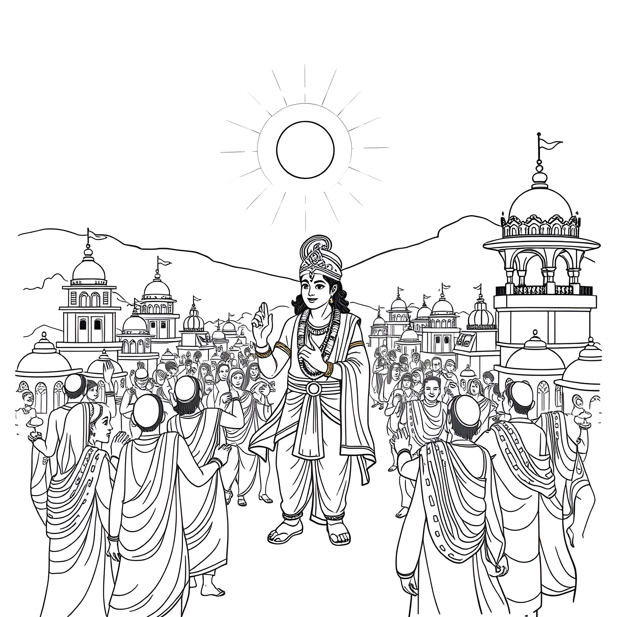 13 Best Snowman Coloring Pages (Free Printable PDFs)