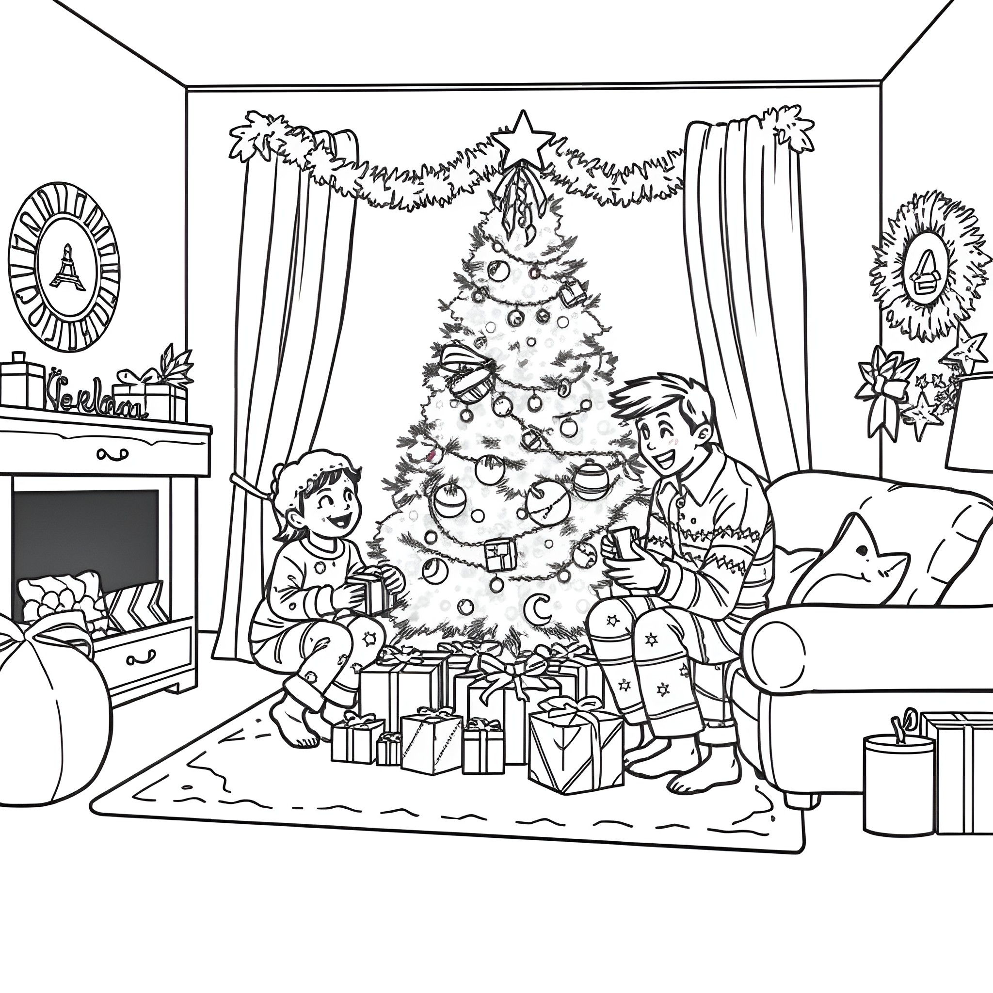 1 Best Dyatlov Pass Coloring Pages (Free Printable PDFs)